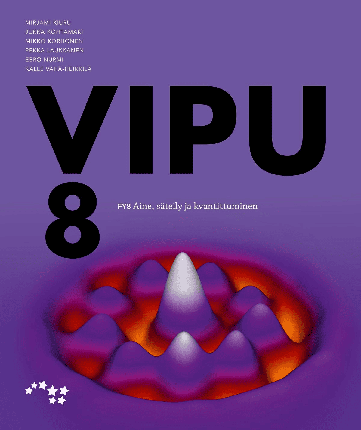 Kiuru, Vipu 8 (LOPS21) - FY8 Aine, säteily ja kvantittuminen | Prisma ...