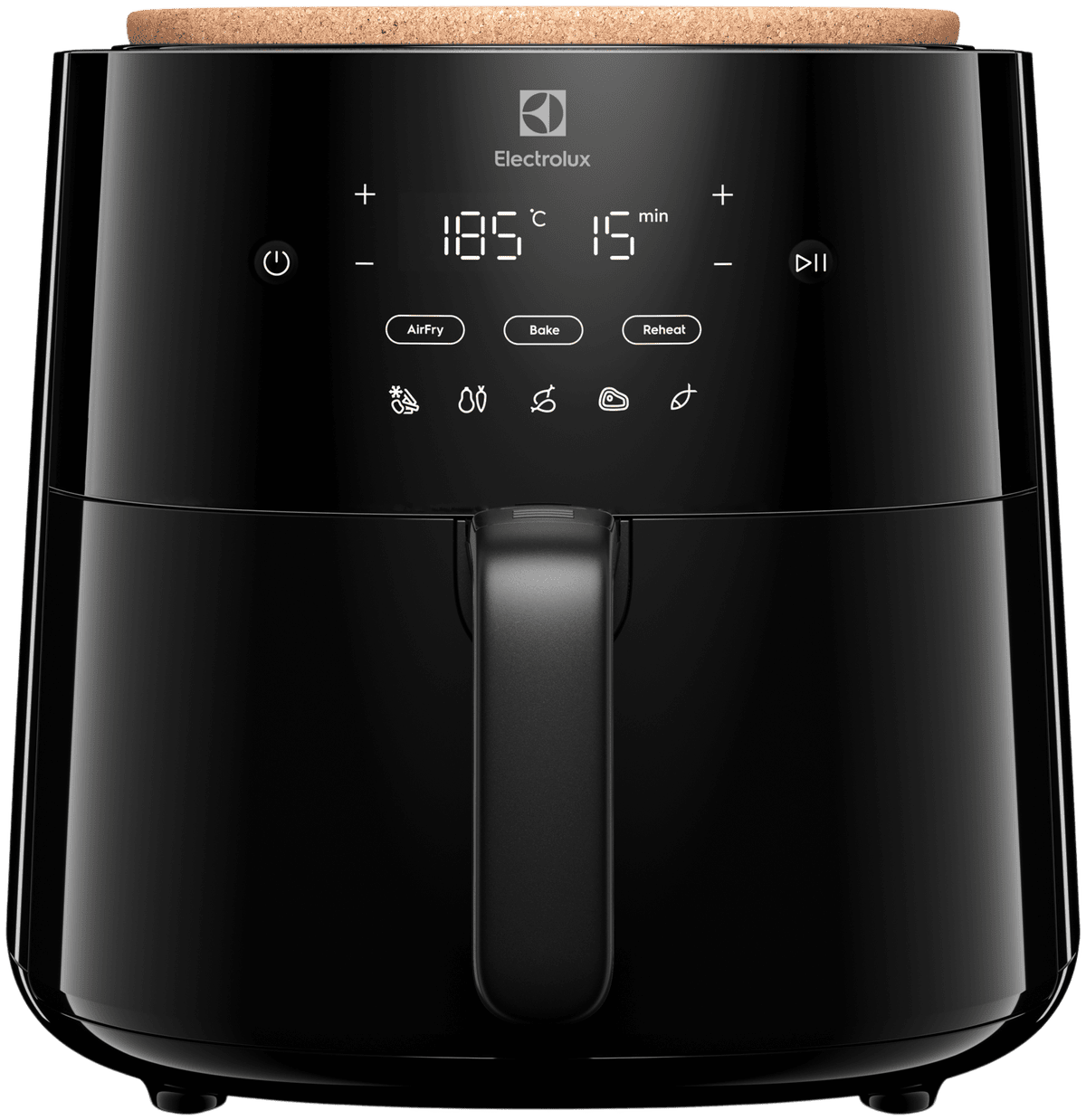 Electrolux Airfryer EAF5B | Prisma verkkokauppa