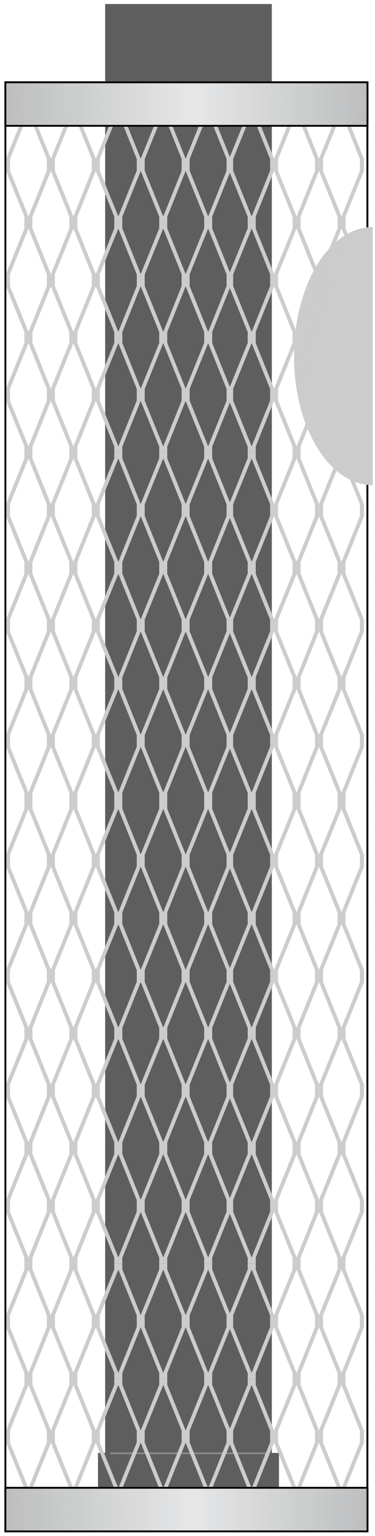 Iki 100 cm Plus-verkko + suora poistoputki 105 cm | Prisma verkkokauppa