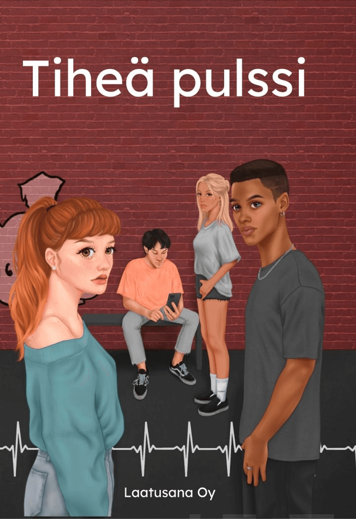 Tiheä pulssi - Novelleja | Prisma verkkokauppa