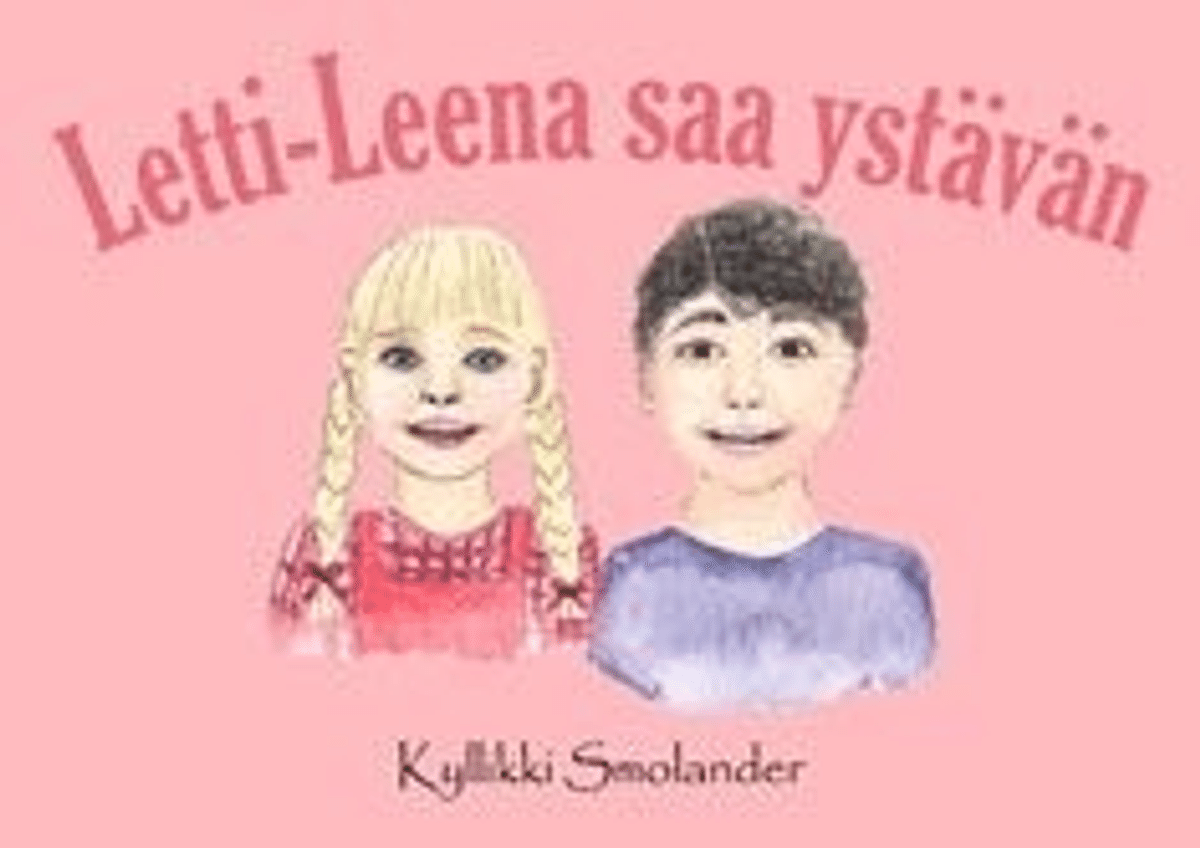 Smolander, Letti-Leena saa ystävän | Prisma verkkokauppa