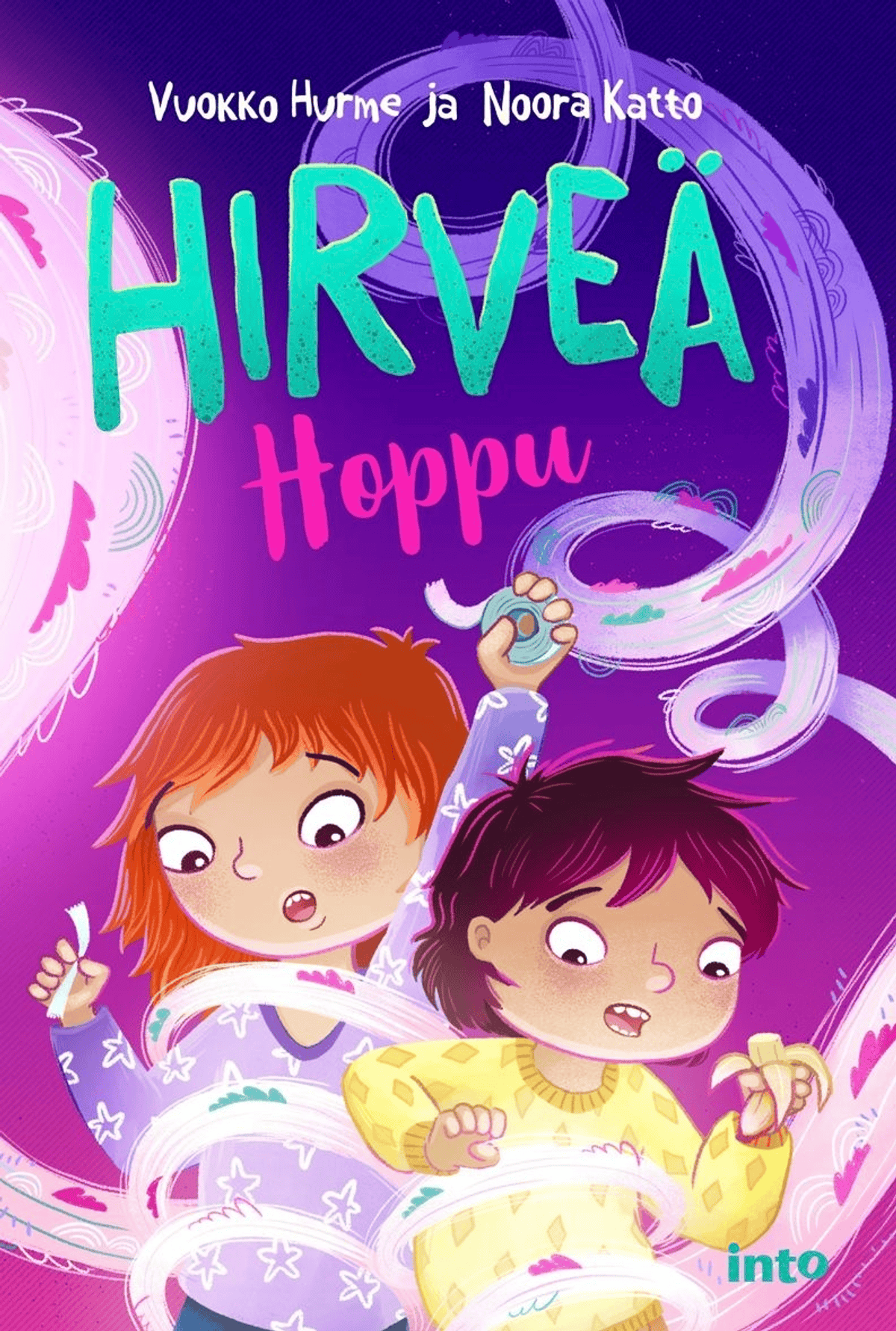 Hurme, Hirveä Hoppu | Prisma verkkokauppa