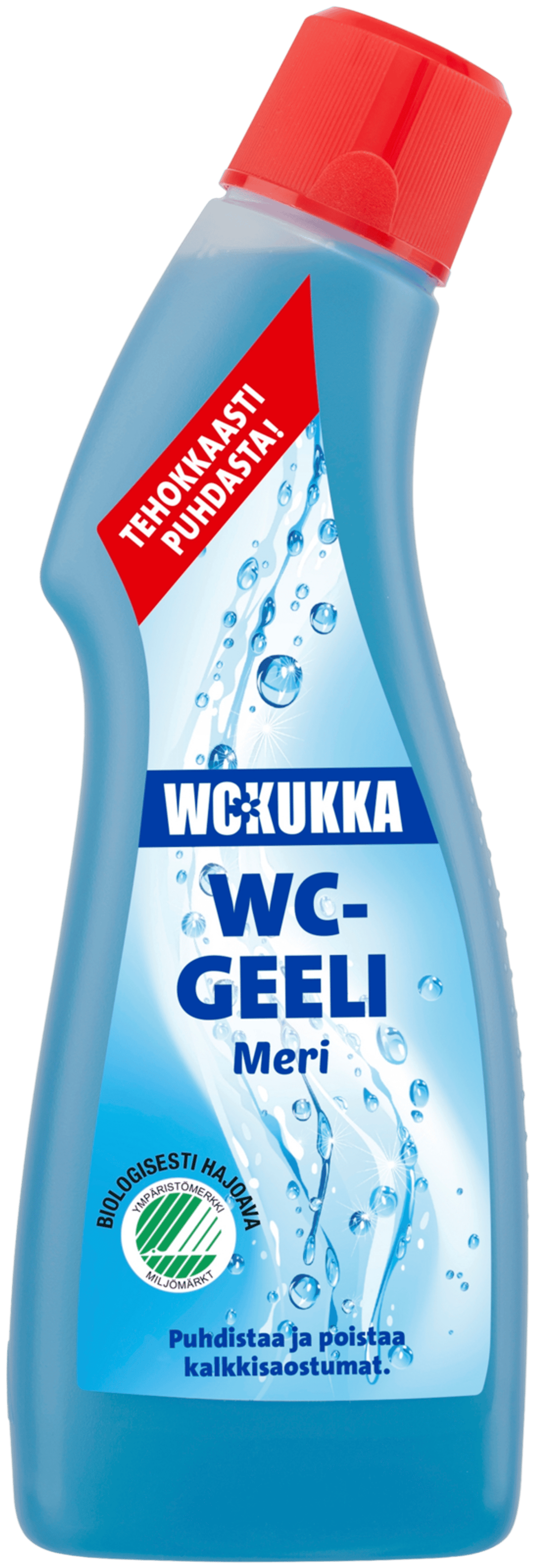 WC Kukka Meri wc-geeli 750ml | Prisma verkkokauppa