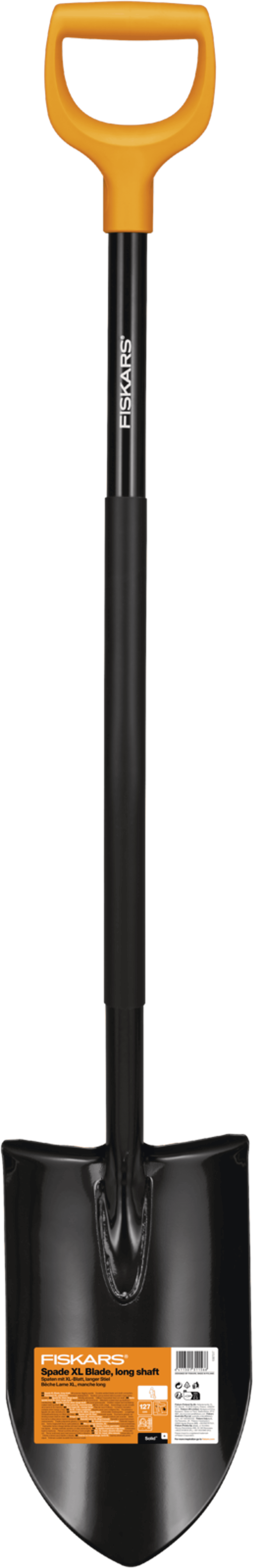 Fiskars pistolapio pitkävarsi Solid+ | Prisma verkkokauppa