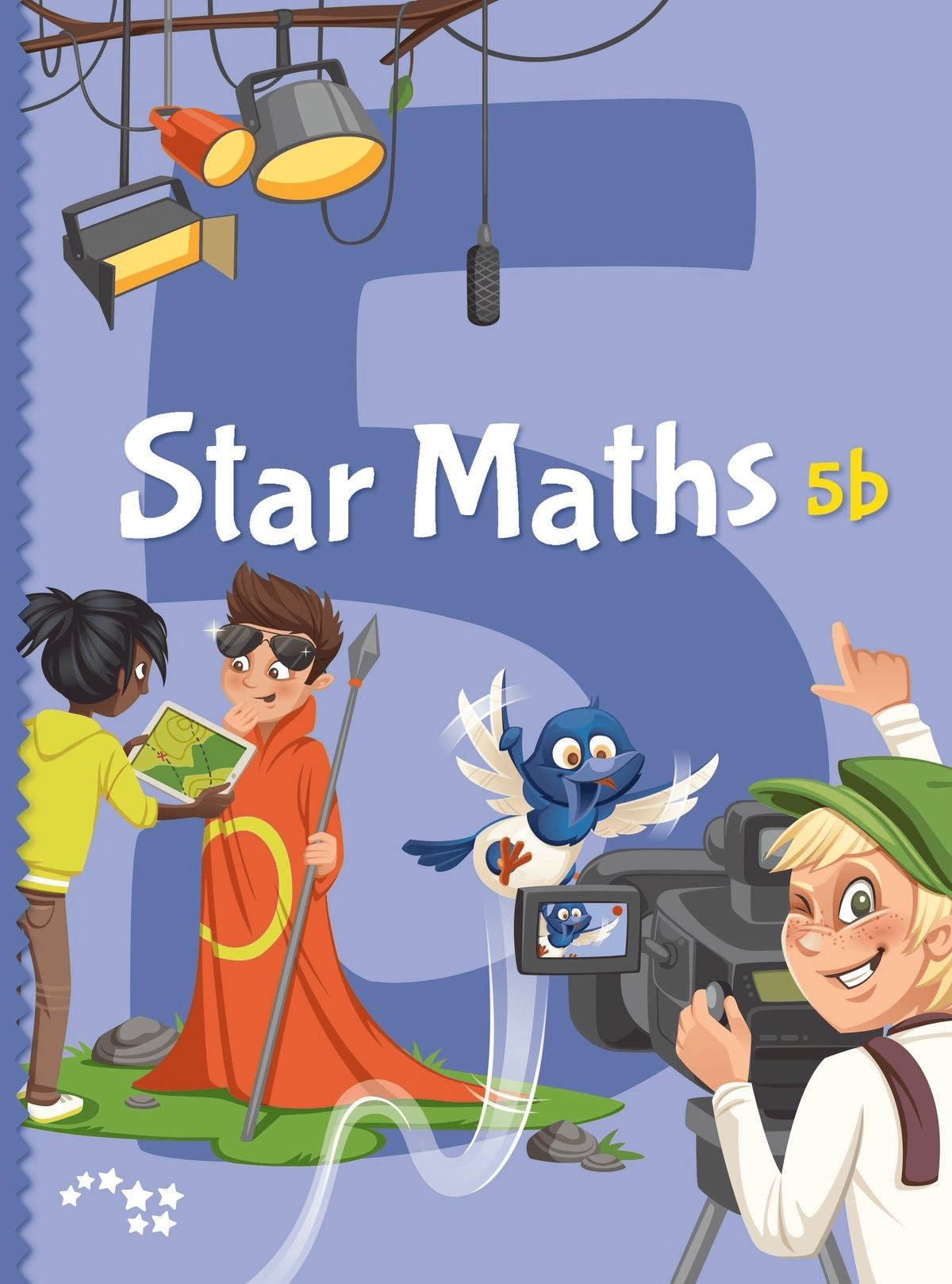 Kiviluoma, Star Maths 5b | Prisma verkkokauppa