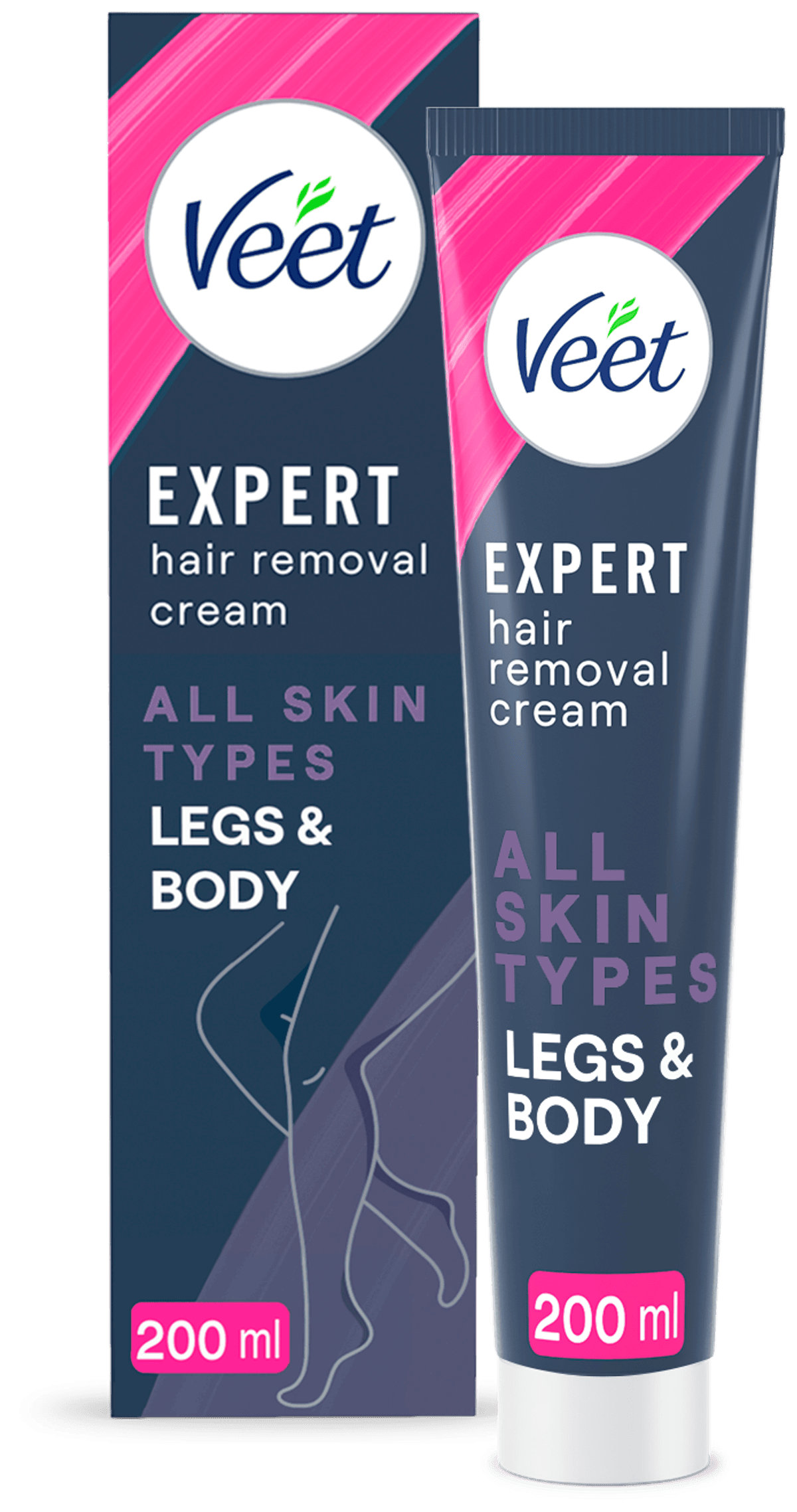 Veet Expert Karvanpoistovoide Vartalo&jalat 200ml | Prisma verkkokauppa
