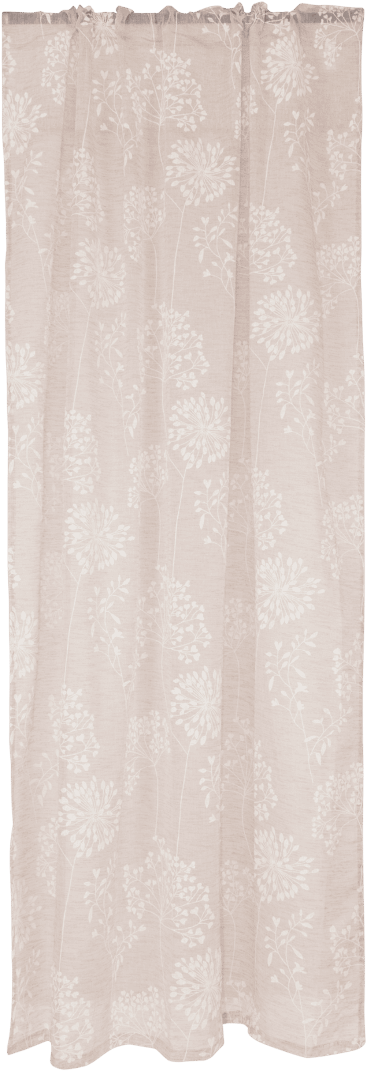 House valoverho Hahtuvat 140x250 cm, roosa | Prisma verkkokauppa