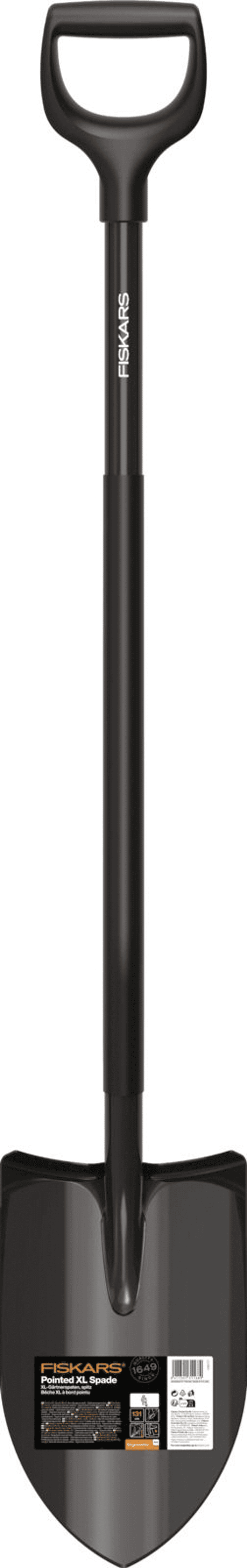 Fiskars Ergonomic Pro pistolapio XL musta | Prisma verkkokauppa