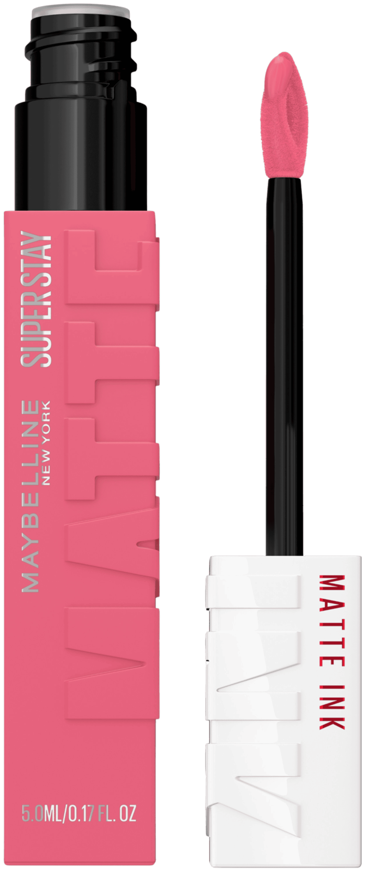 Maybelline New York Super Stay Matte Ink 125 Inspirer -huulipuna 5ml ...