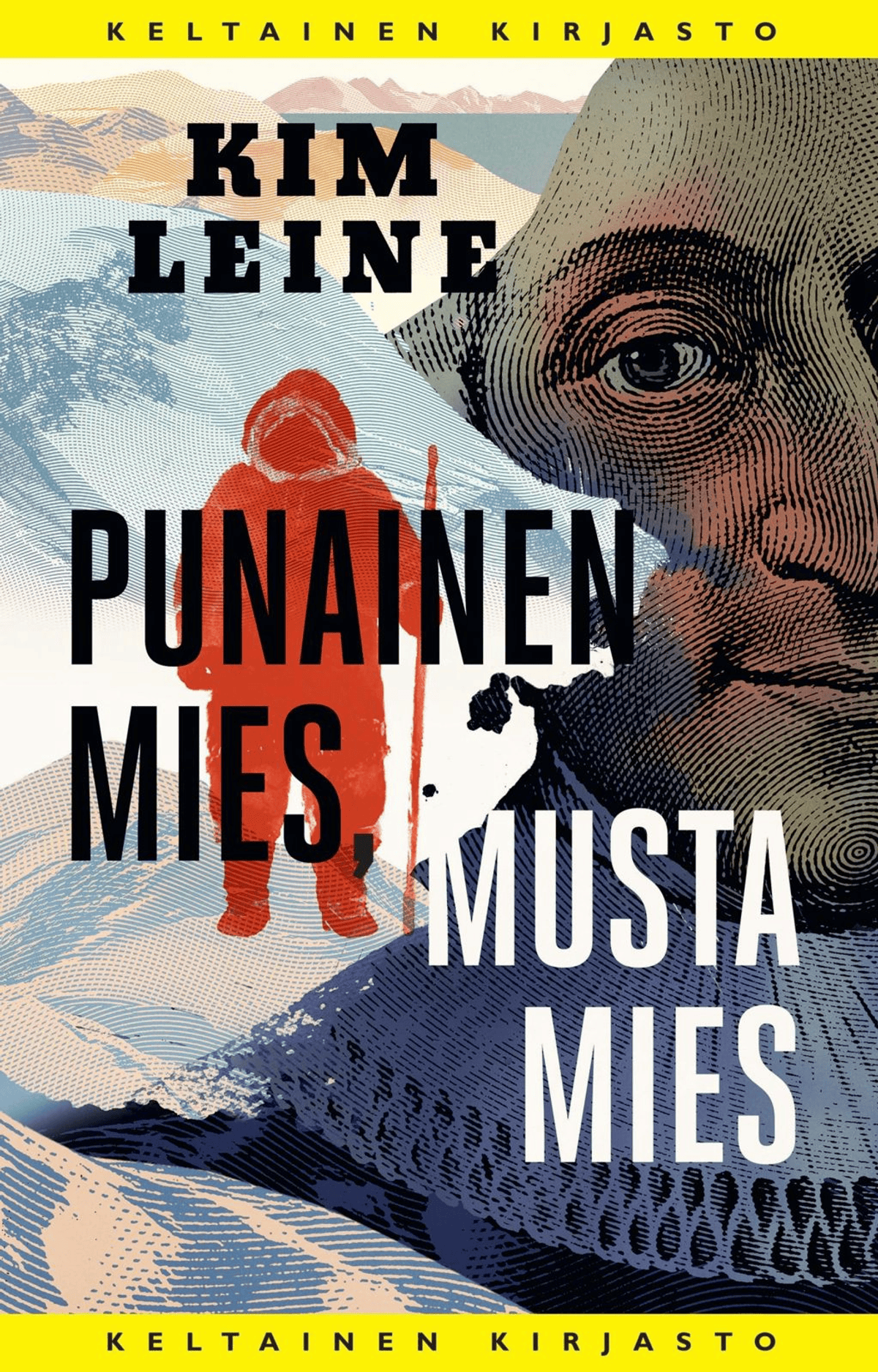 Leine, Punainen mies, musta mies | Prisma verkkokauppa