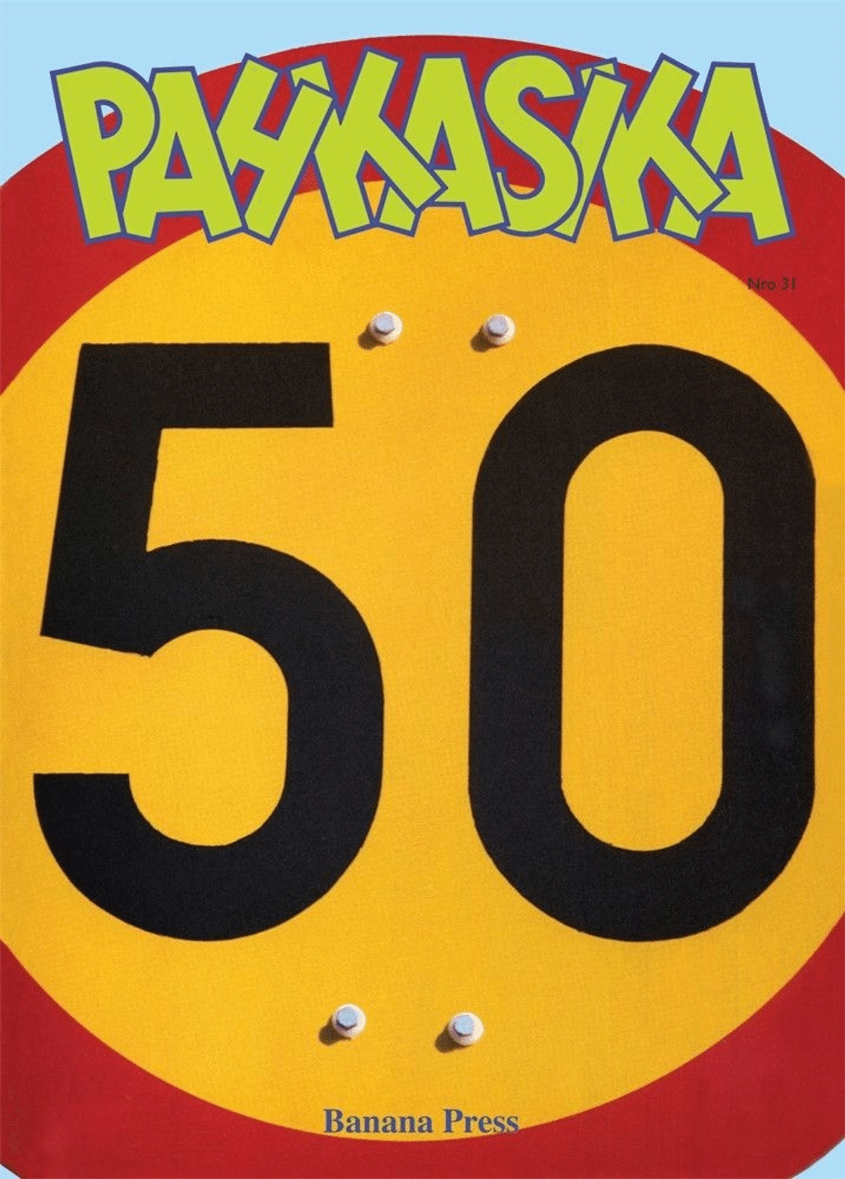 Pahkasika nro 31 - Suuri autoliite | Prisma verkkokauppa