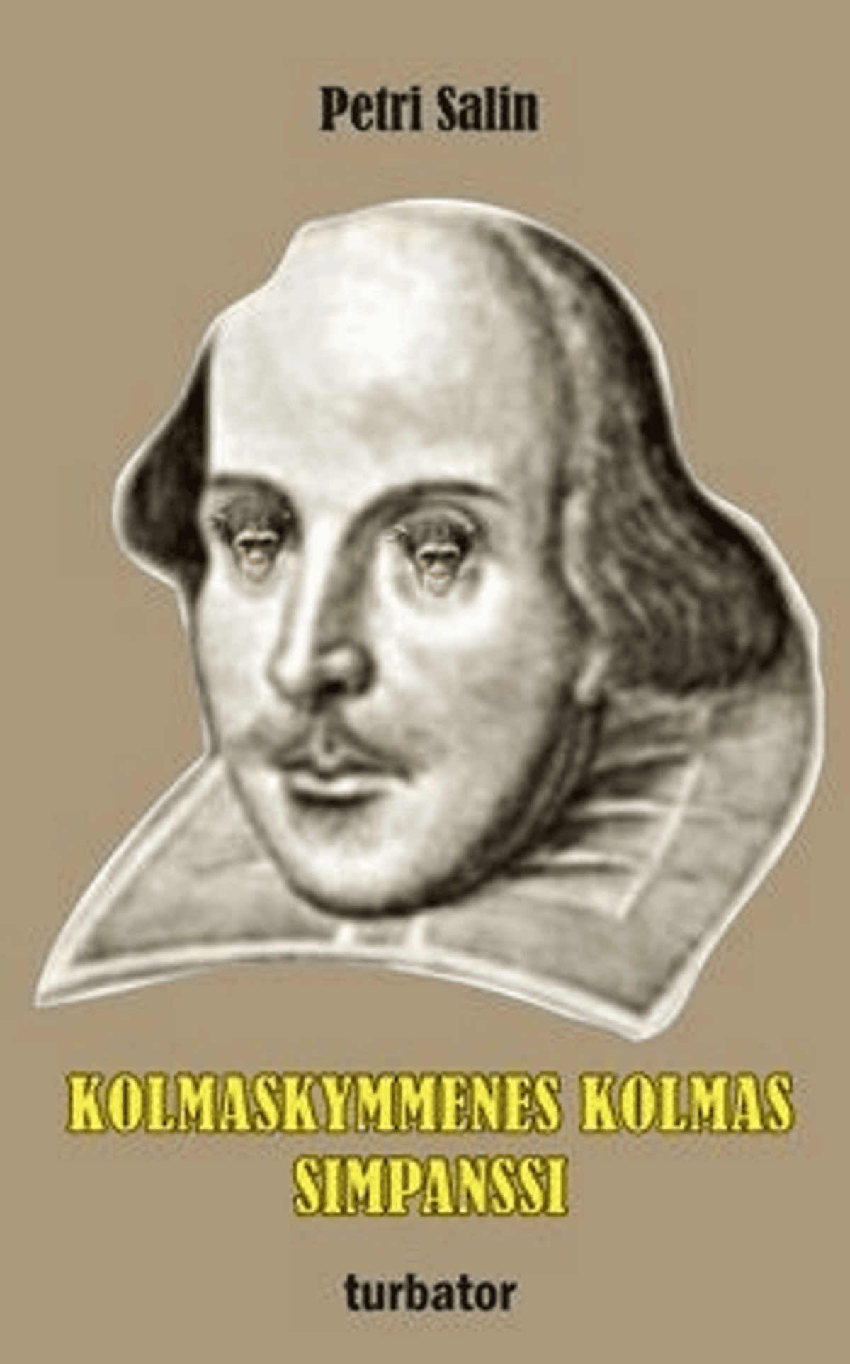 Salin, Kolmaskymmenes kolmas simpanssi | Prisma verkkokauppa