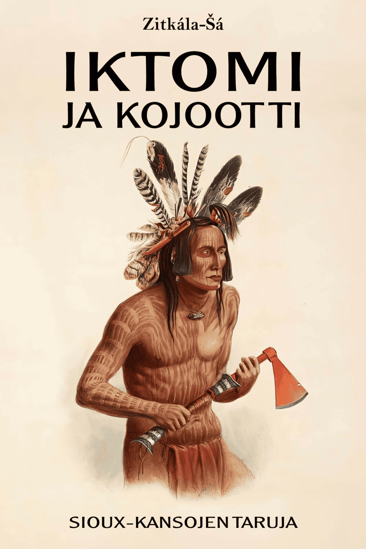 Zitkála-Šá, Iktomi ja kojootti - Sioux-kansojen taruja | Prisma ...