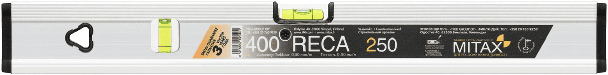 Mitax vesivaaka 400 RECA 250 | Prisma verkkokauppa