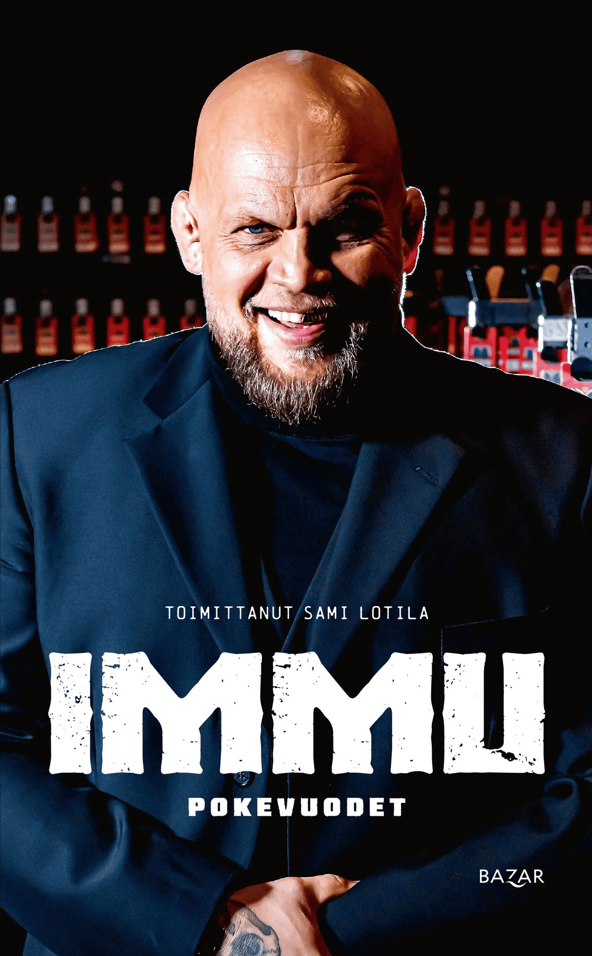 Ilmén, Immu - Pokevuodet | Prisma verkkokauppa