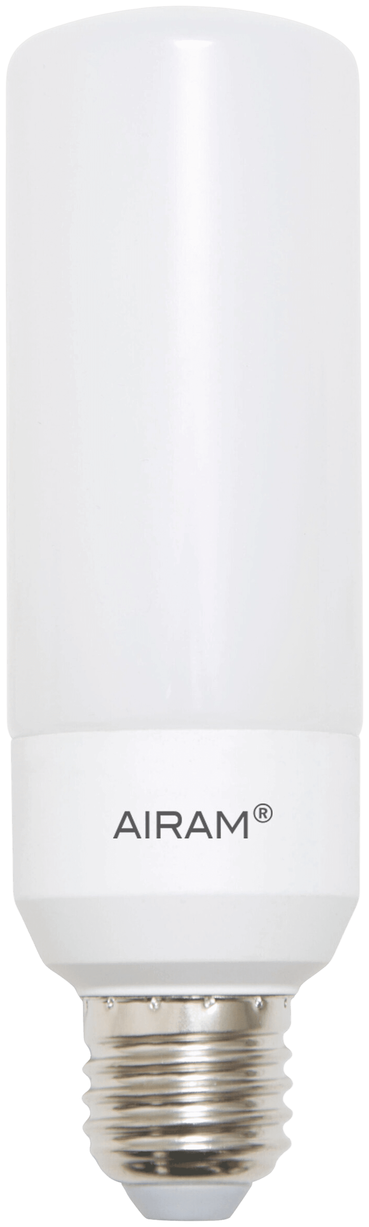 Airam LED tubular lamppu 9,5W E27 1055LM 2700K | Prisma verkkokauppa
