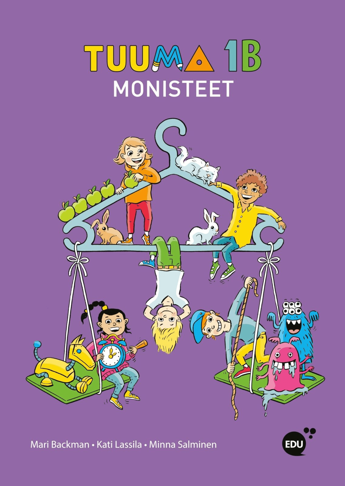 Lassila, Tuuma 1B Monisteet | Prisma verkkokauppa