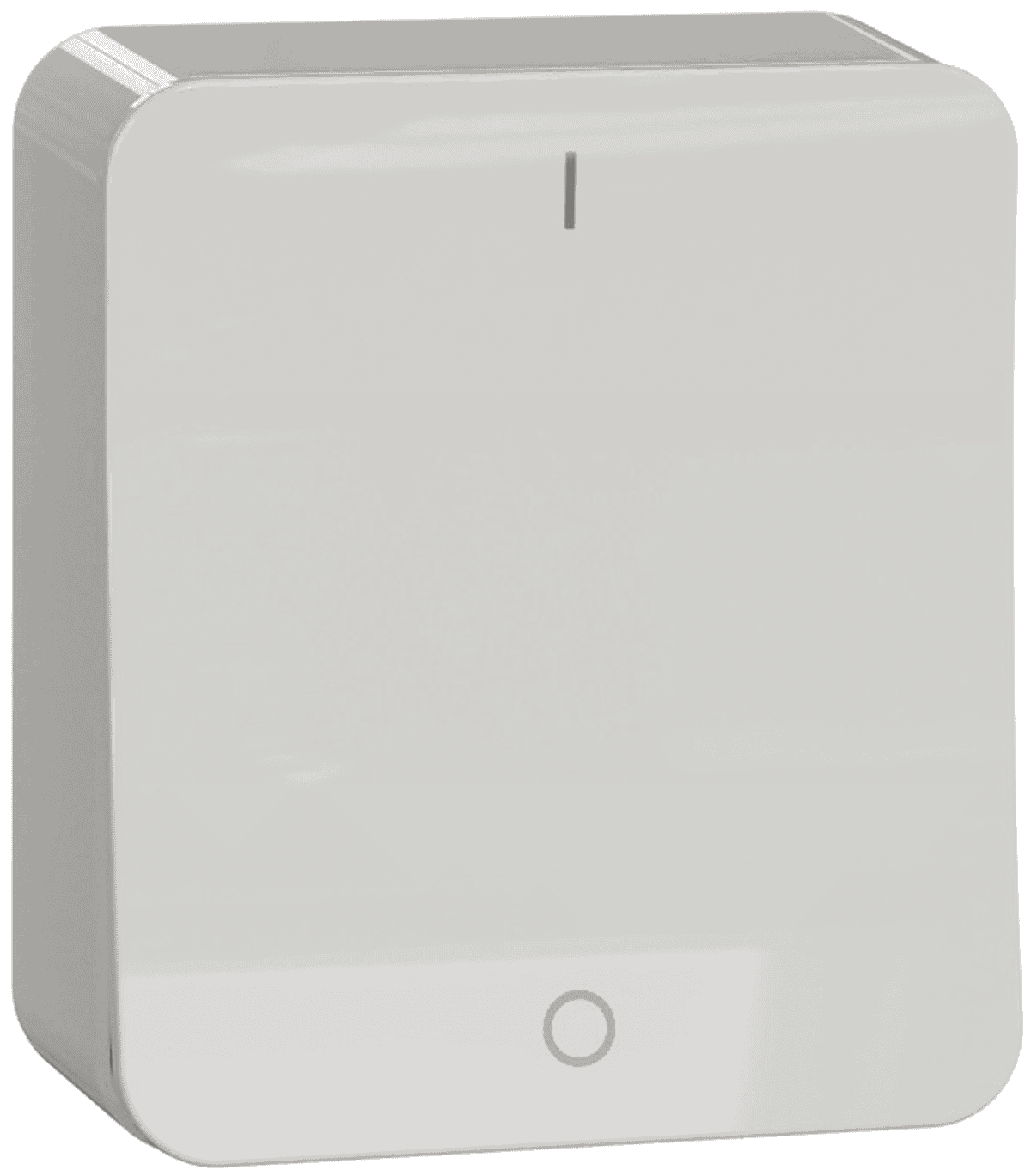 Schneider Exxact 2-kytkin pinta IP21 ruuviliitos valkoinen | Prisma ...