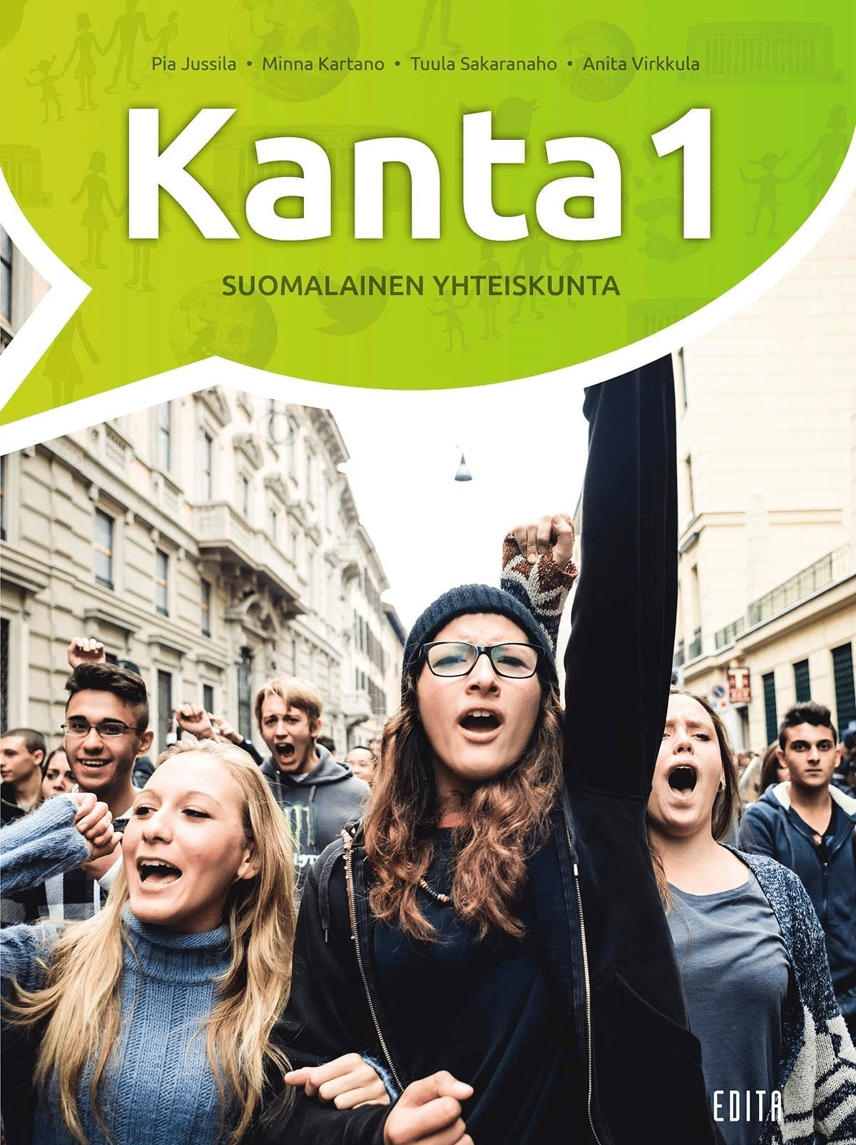 Kestilä-Kekkonen, Kanta 1 (OPS16) - Suomalainen yhteiskunta | Prisma ...