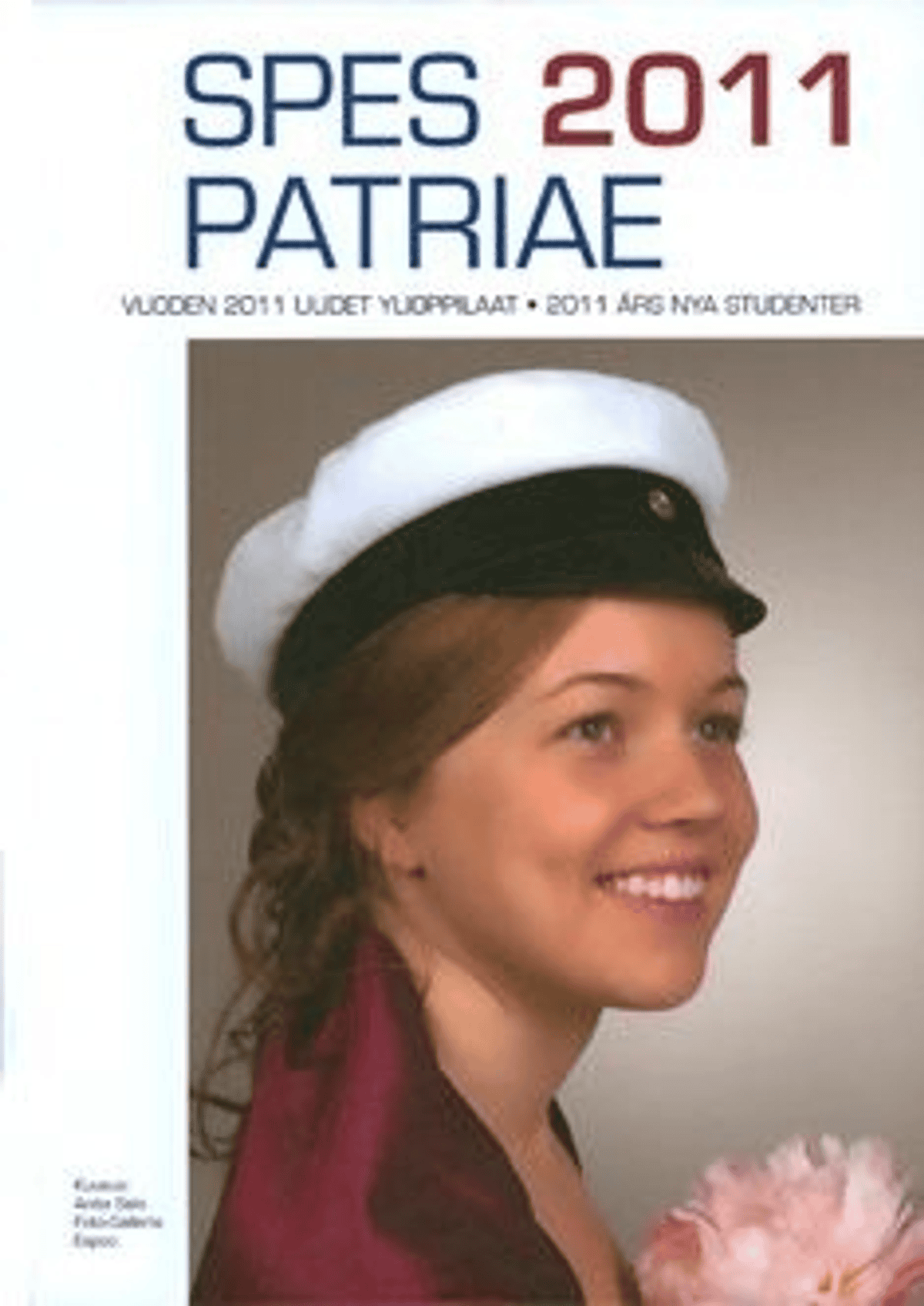 Spes Patriae 2011 - vuoden 2011 uudet ylioppilaat | Prisma verkkokauppa