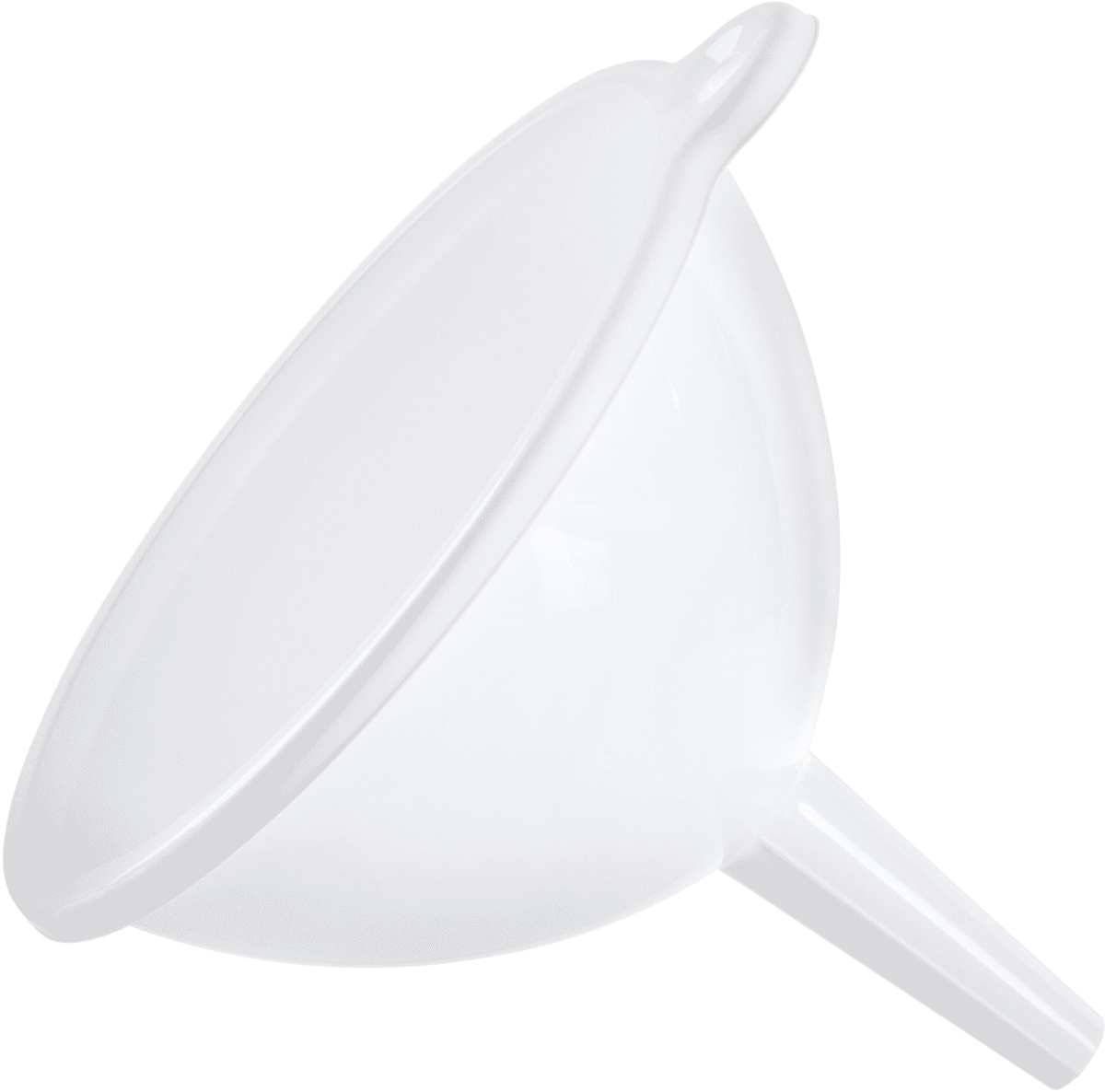 Orthex suppilo 13cm valkoinen | Prisma verkkokauppa