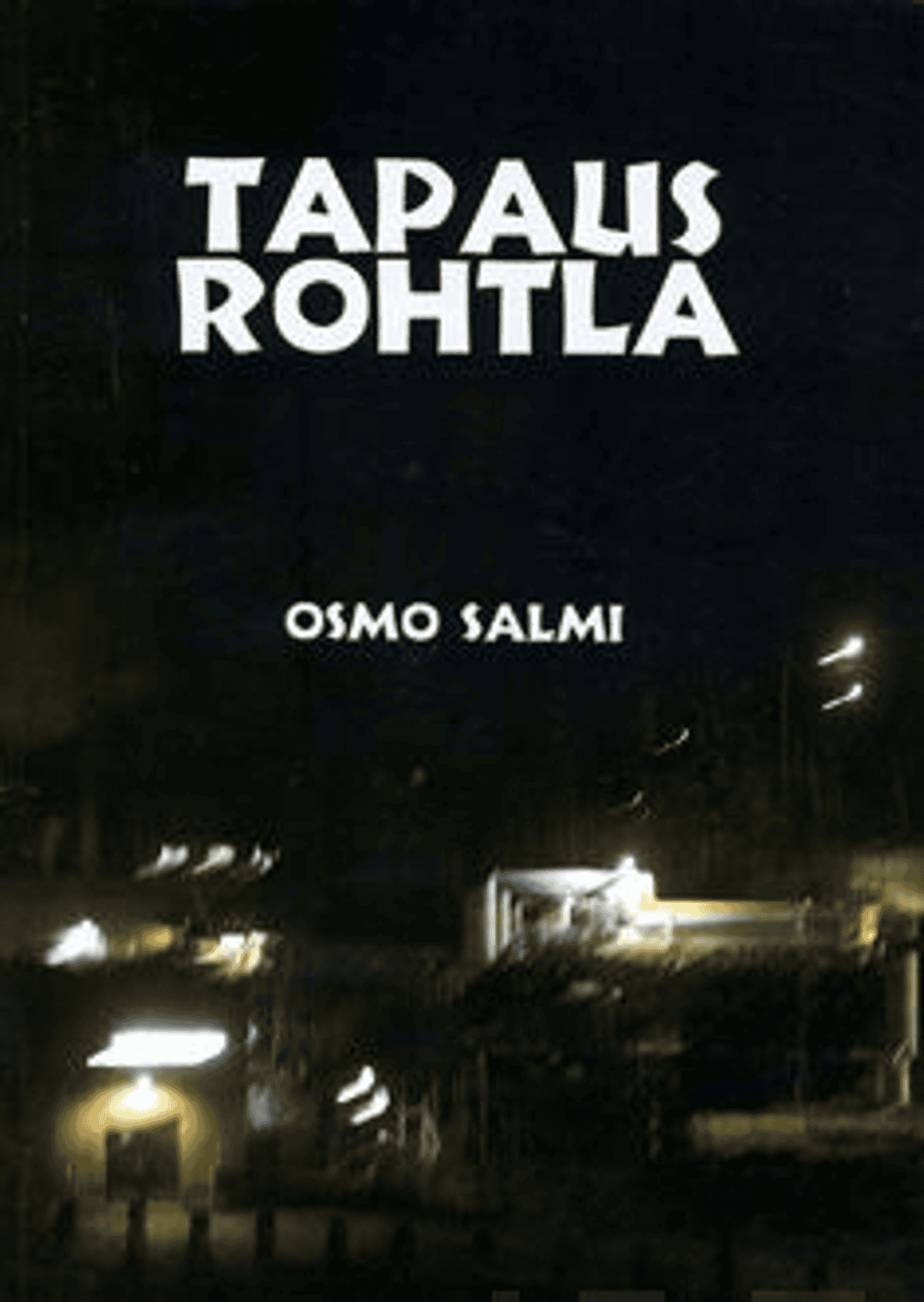 Salmi, Tapaus Rohtla - rikosromaani | Prisma verkkokauppa