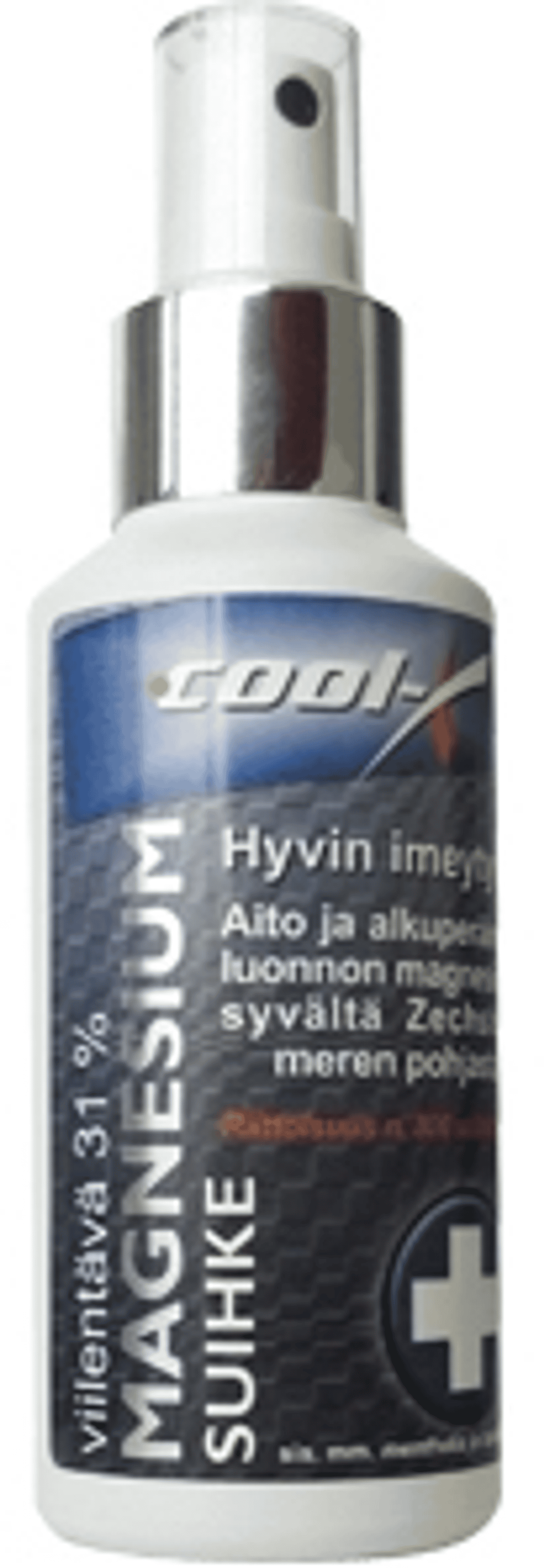 Cool-X Magnesium spray 100 ml | Prisma verkkokauppa