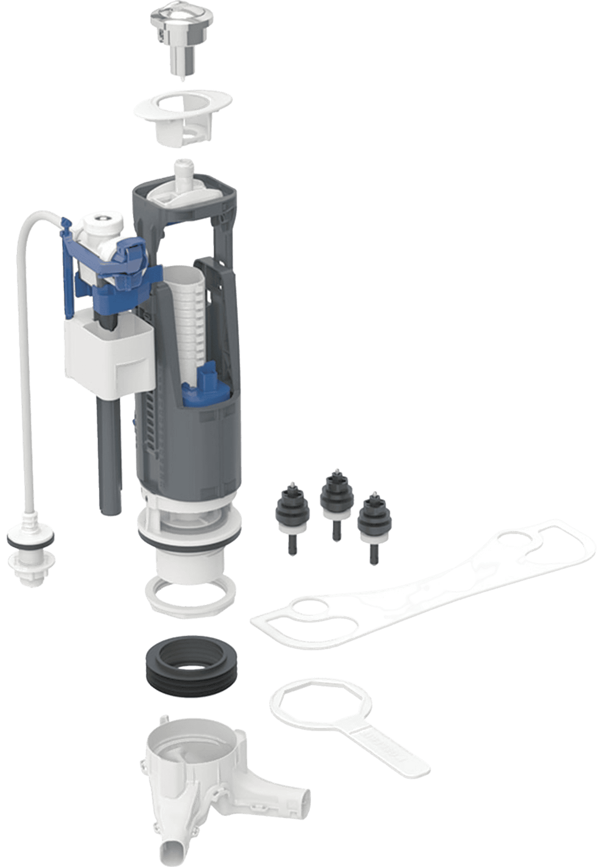 Ido Trevi venttiilisarja 245.756.00.1 | Prisma verkkokauppa