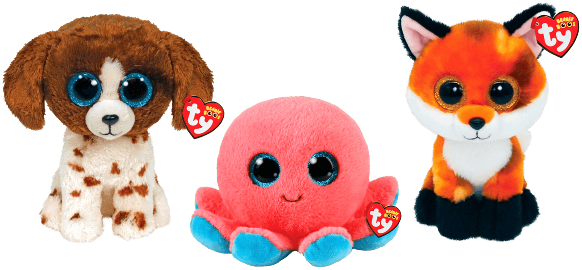 Ty Beanie Boos Pehmolelu 15,5 cm lajitelma | Prisma verkkokauppa