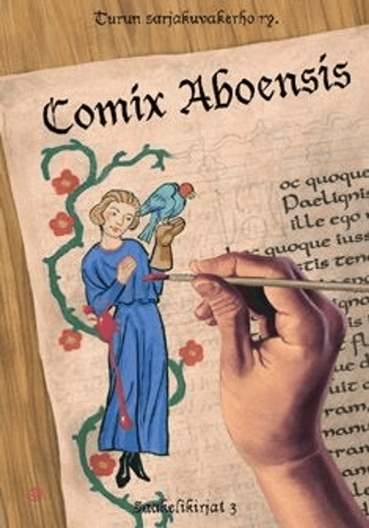 Comix Aboensis | Prisma verkkokauppa