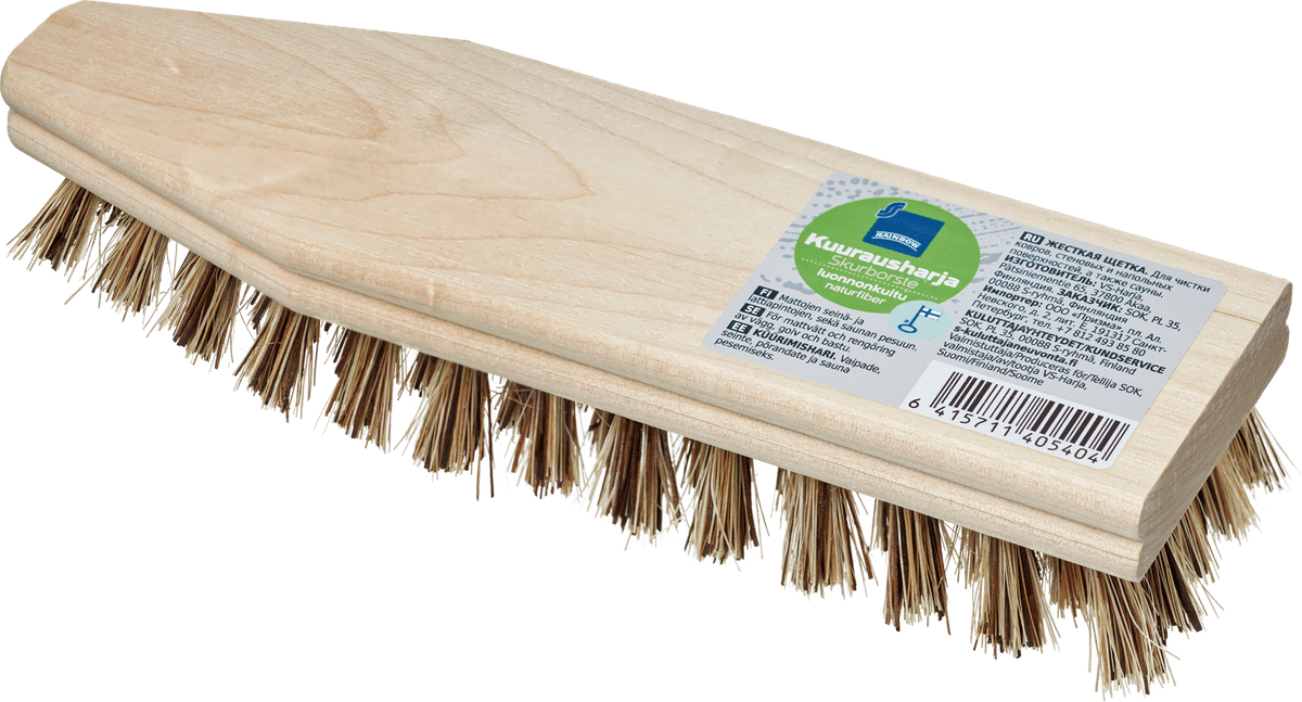 Rainbow kuurausharja unionkuitu 37 | Prisma verkkokauppa