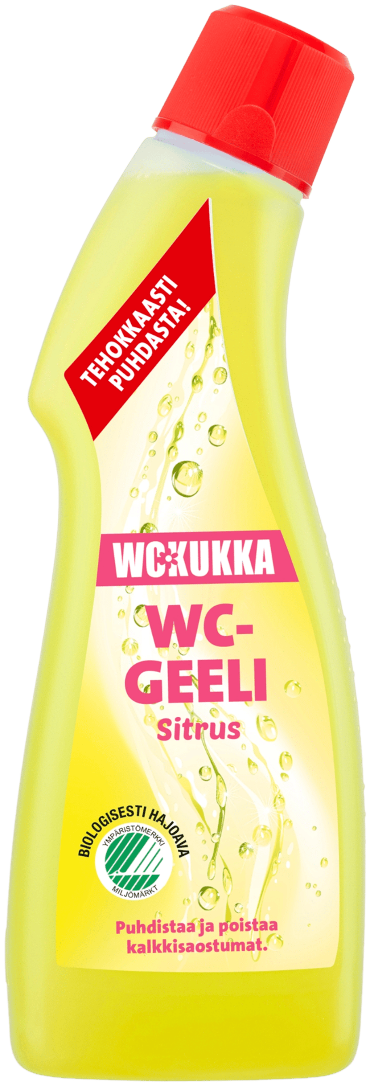 WC Kukka Sitrus wc-geeli 750ml | Prisma verkkokauppa