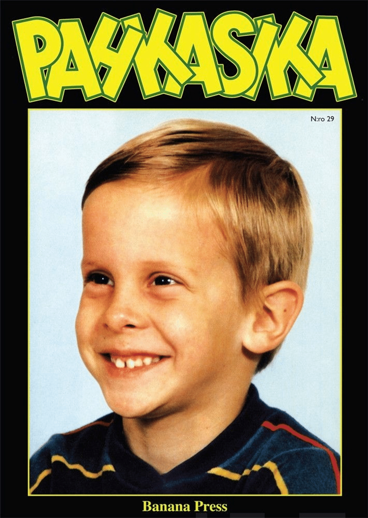 Pahkasika nro 29 - Mummot – uudistuva luonnonvaramme | Prisma verkkokauppa