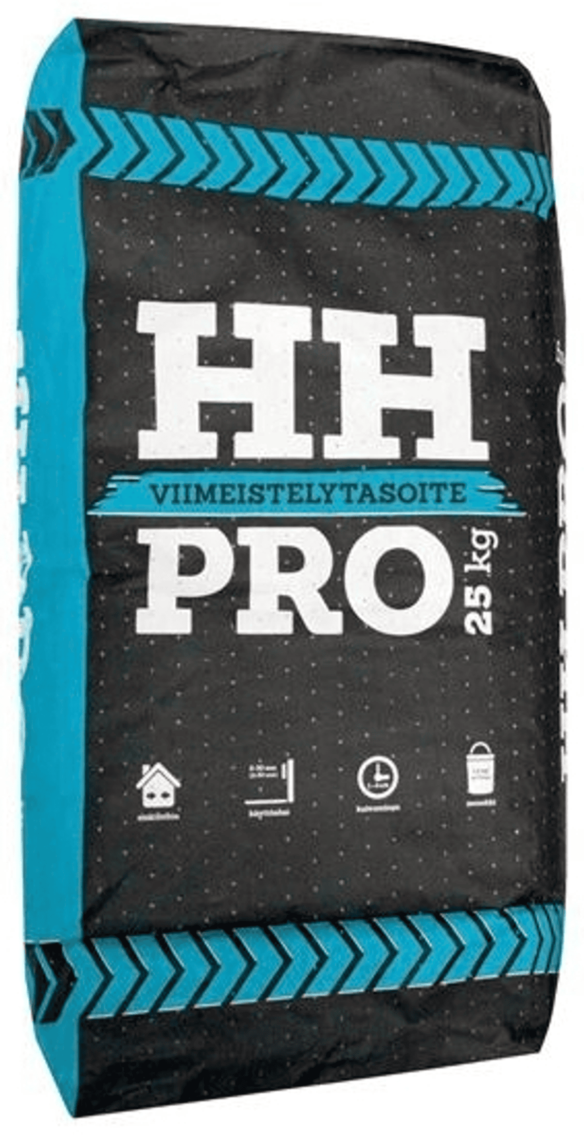 HH Pro viimeistelytasoite käsilevitteinen 25kg 1-10mm | Prisma verkkokauppa