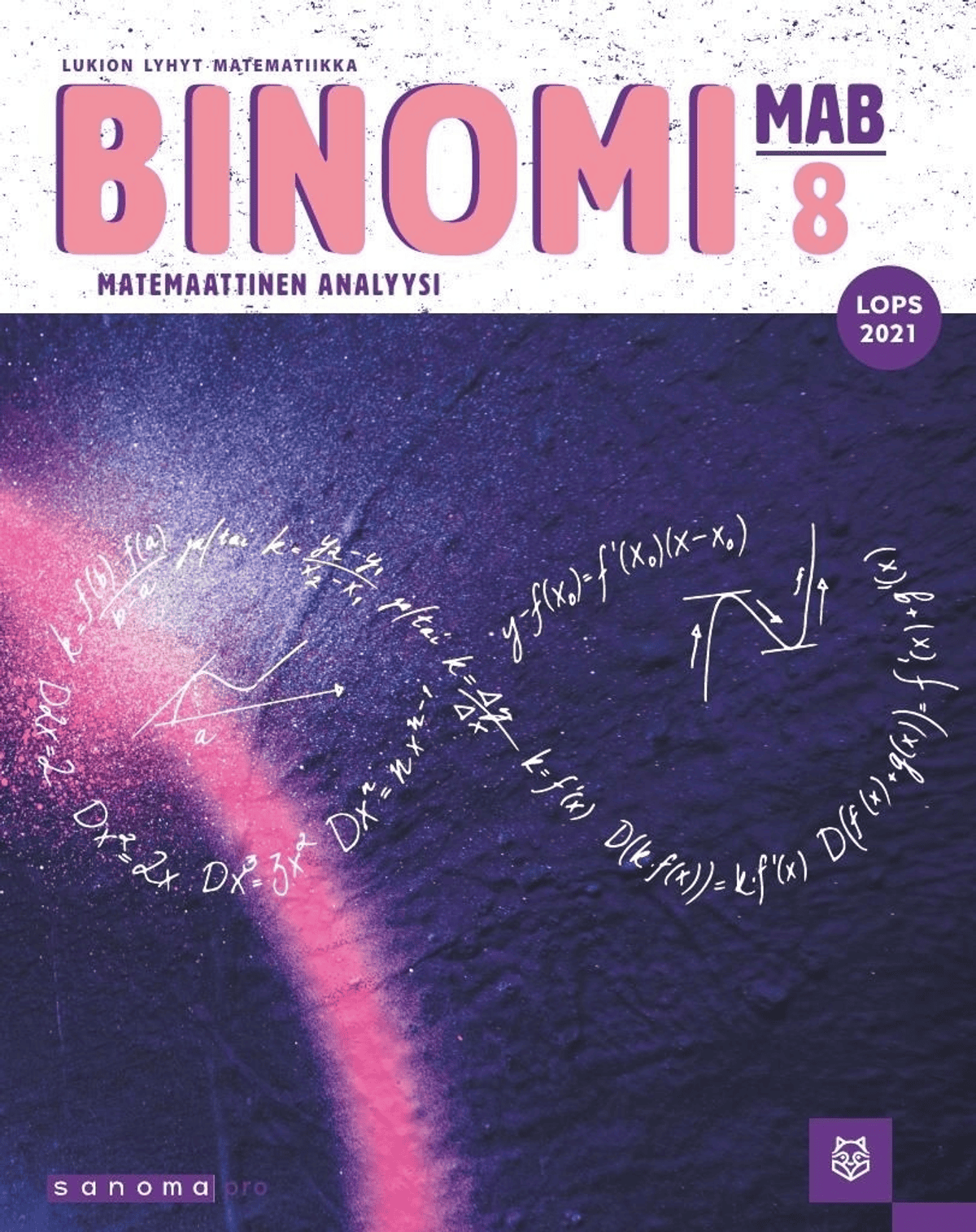 Alatupa, Binomi MAB8 (LOPS21) - Matemaattinen analyysi | Prisma verkkokauppa