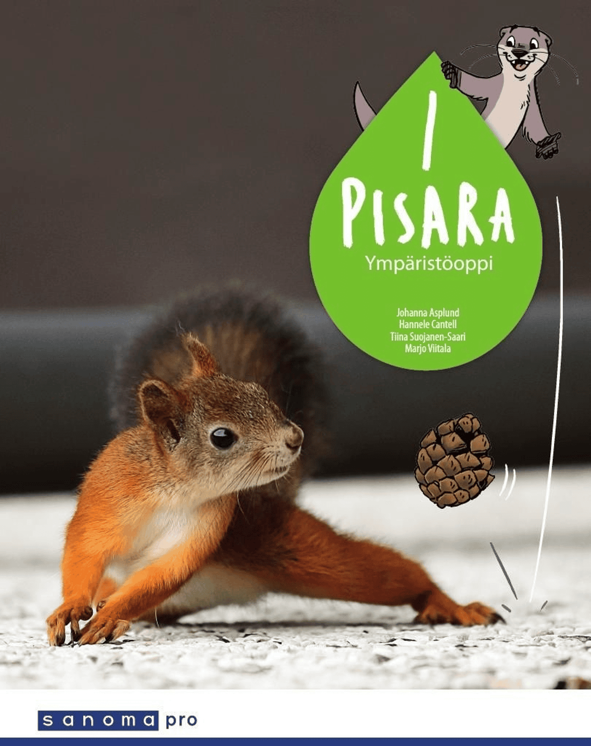 Asplund, Pisara 1 Ympäristöoppi | Prisma verkkokauppa