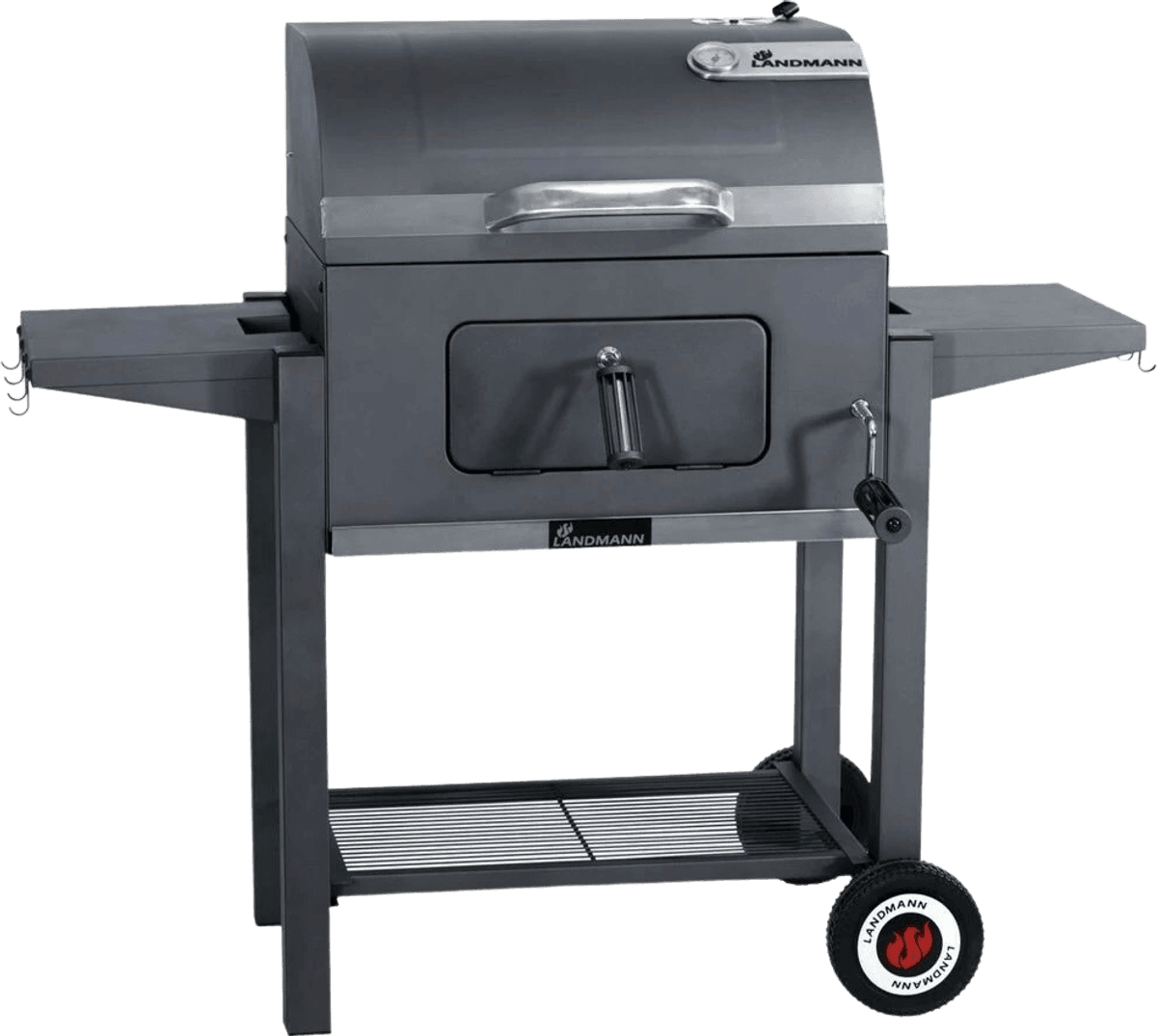 Landmann Hiiligrilli Tennessee Broiler Prisma Verkkokauppa