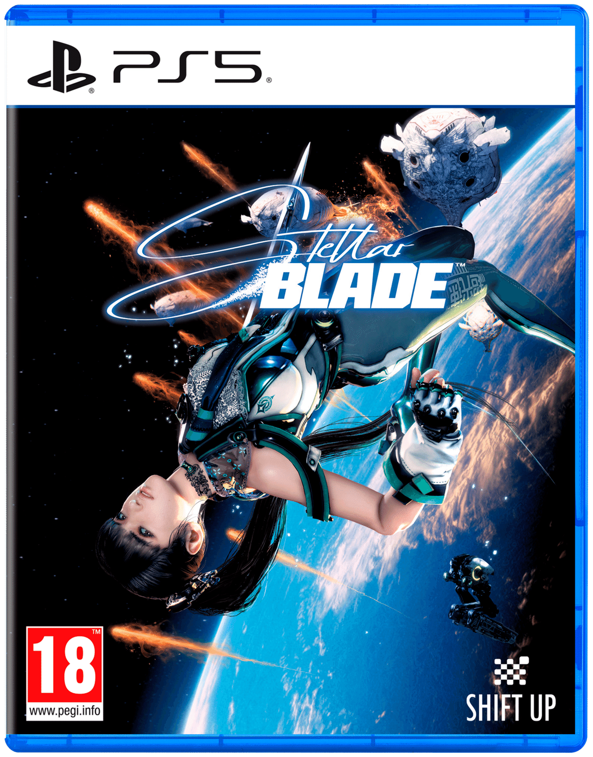 PS5 Stellar Blade | Prisma verkkokauppa