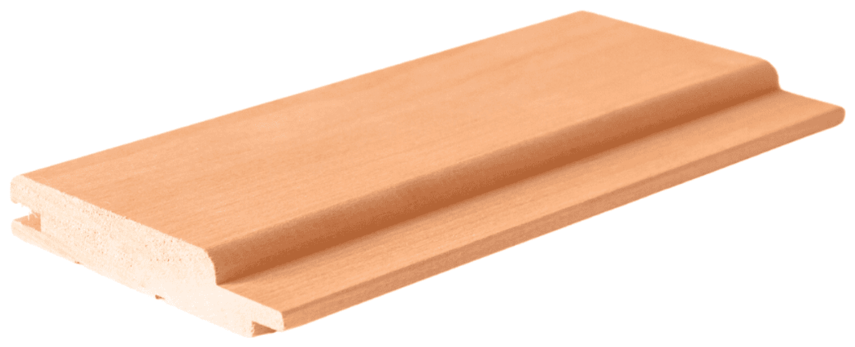 Pieksäwood paneeli tervaleppä 15x90 STP 3000 mm (1,44 m2/pkt) | Prisma ...