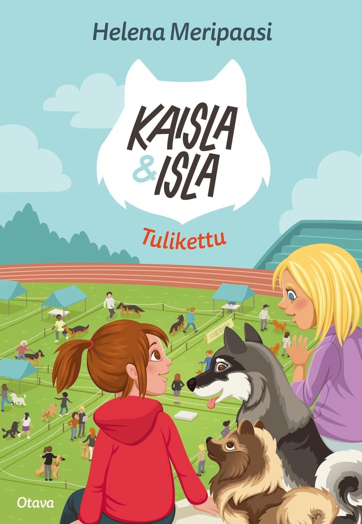 Meripaasi, Kaisla ja Isla - Tulikettu | Prisma verkkokauppa