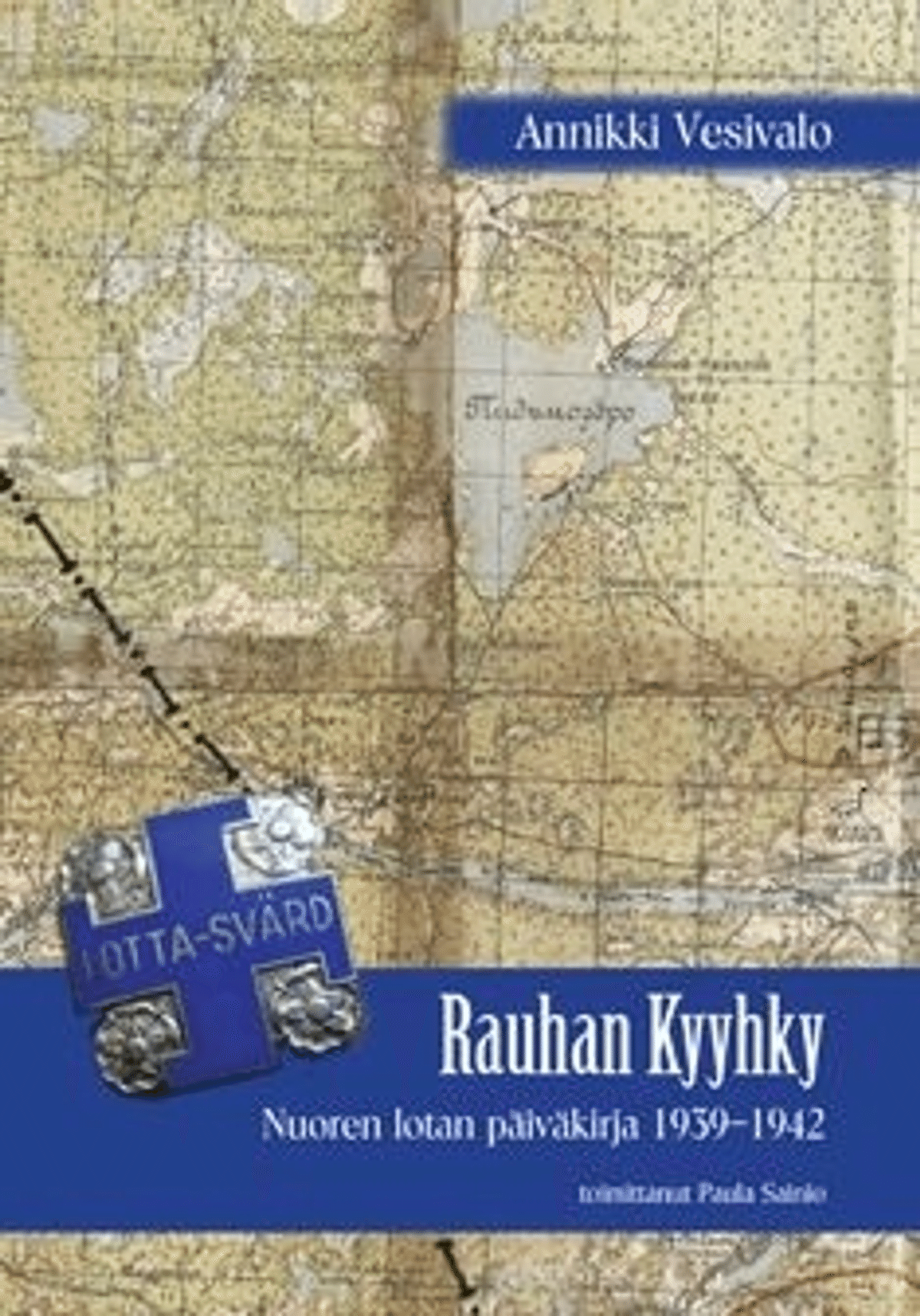 Vesivalo, Rauhan Kyyhky - Nuoren lotan päiväkirja 1939-1942 | Prisma ...