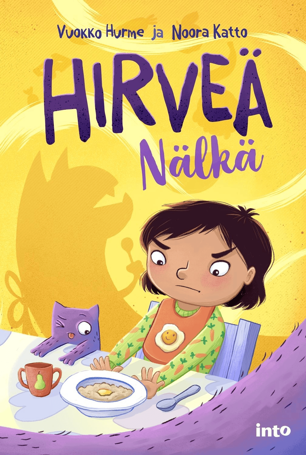 Hurme, Hirveä Nälkä | Prisma verkkokauppa