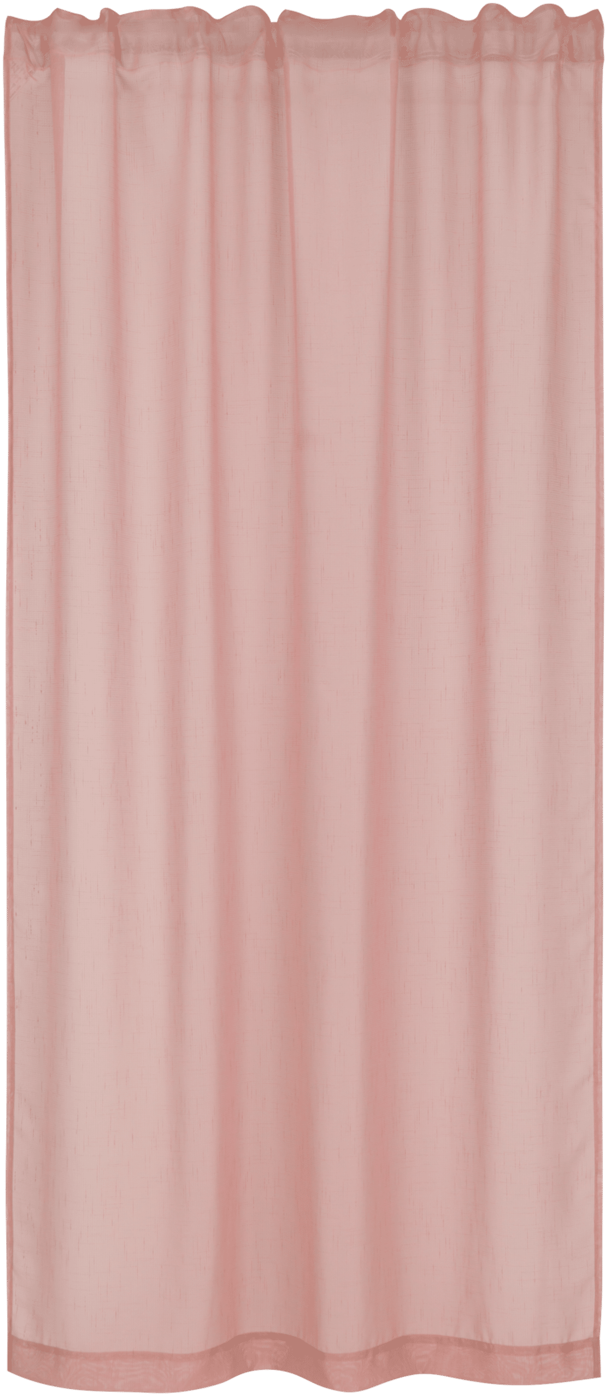 House valoverho Linen 140 x 250 cm roosa | Prisma verkkokauppa