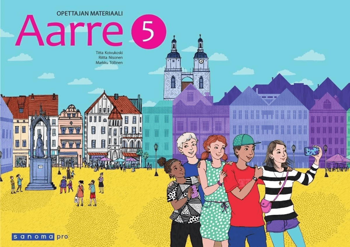 Koivukoski, Aarre 5 Opettajan materiaali | Prisma verkkokauppa