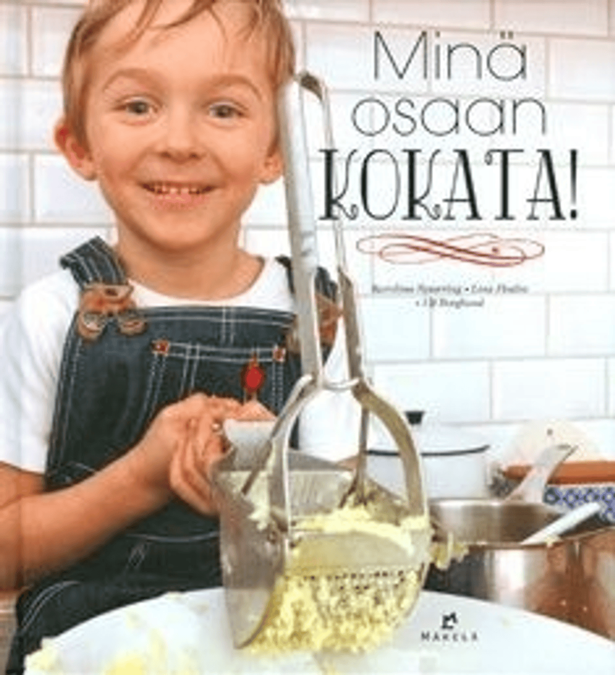 Sparring, Minä osaan kokata! | Prisma verkkokauppa