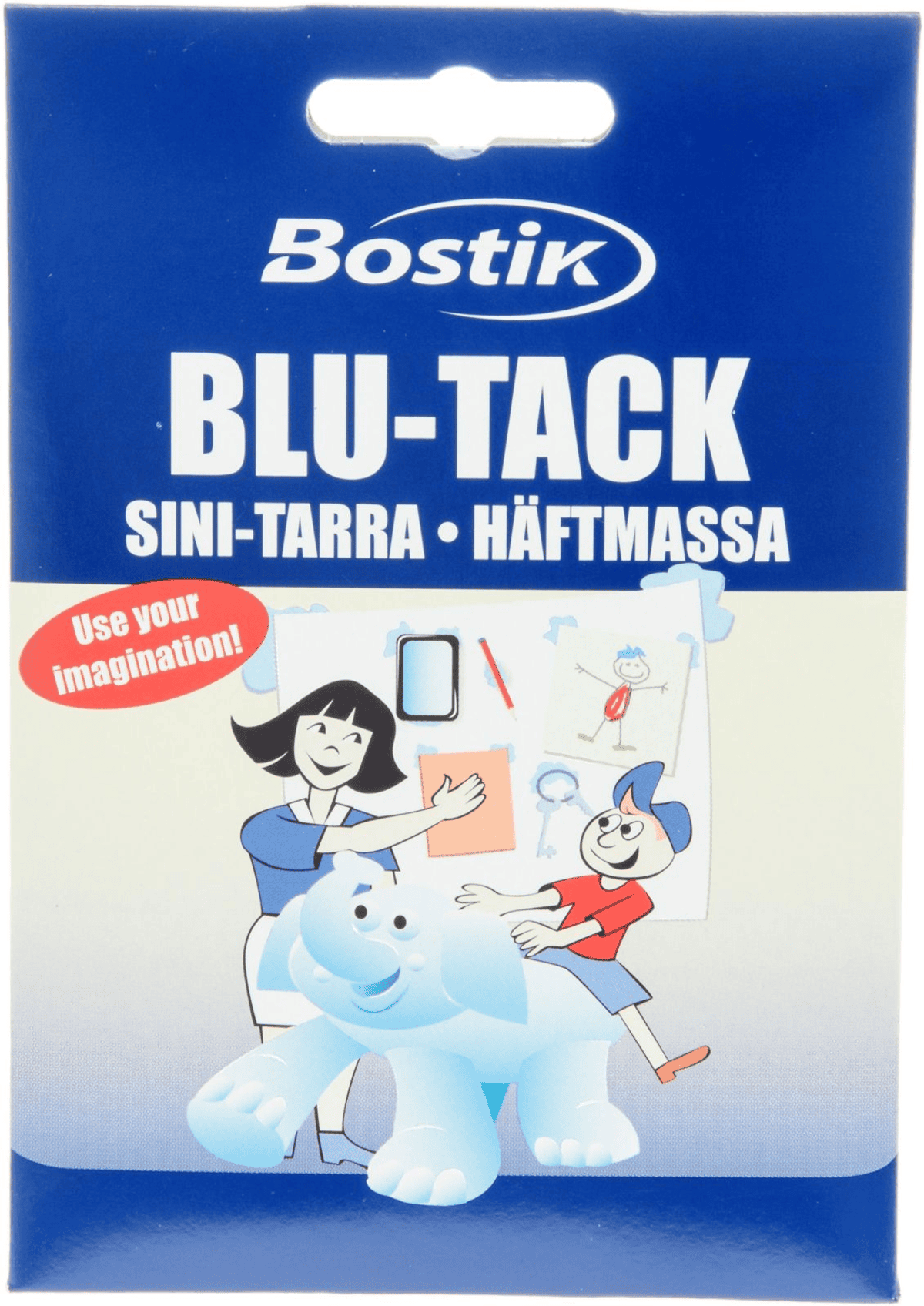 Bostik Sinitarra 60 g | Prisma verkkokauppa