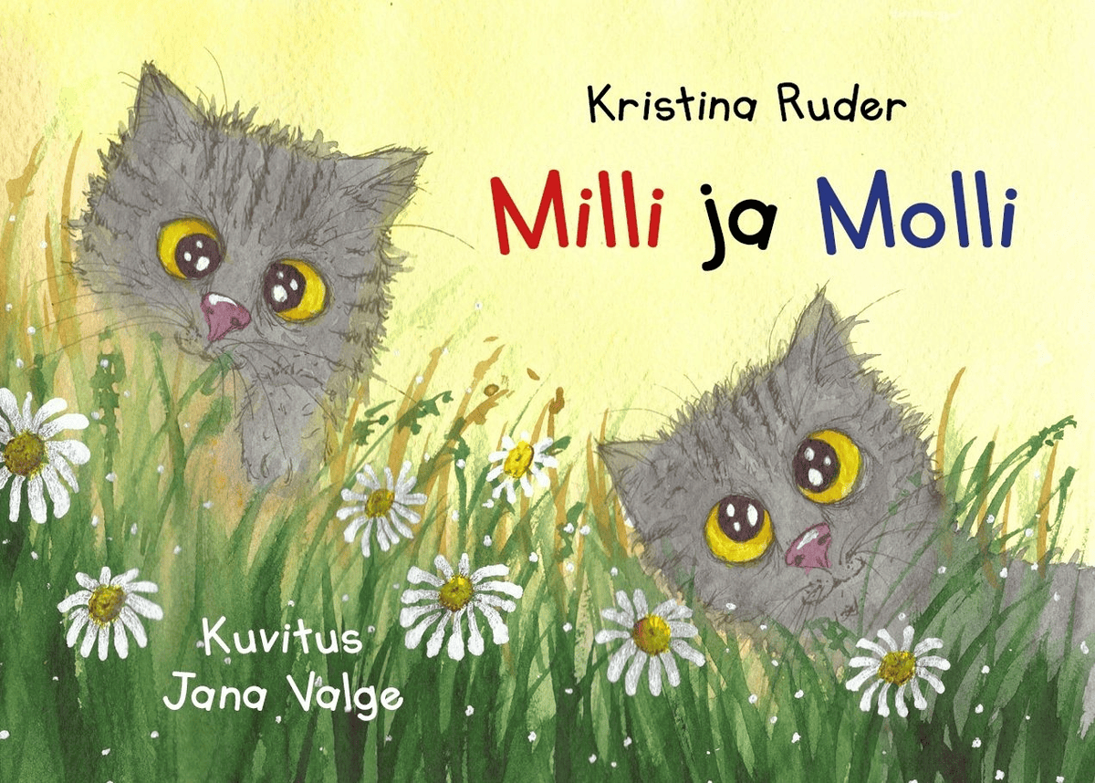 Ruder, Milli ja Molli | Prisma verkkokauppa