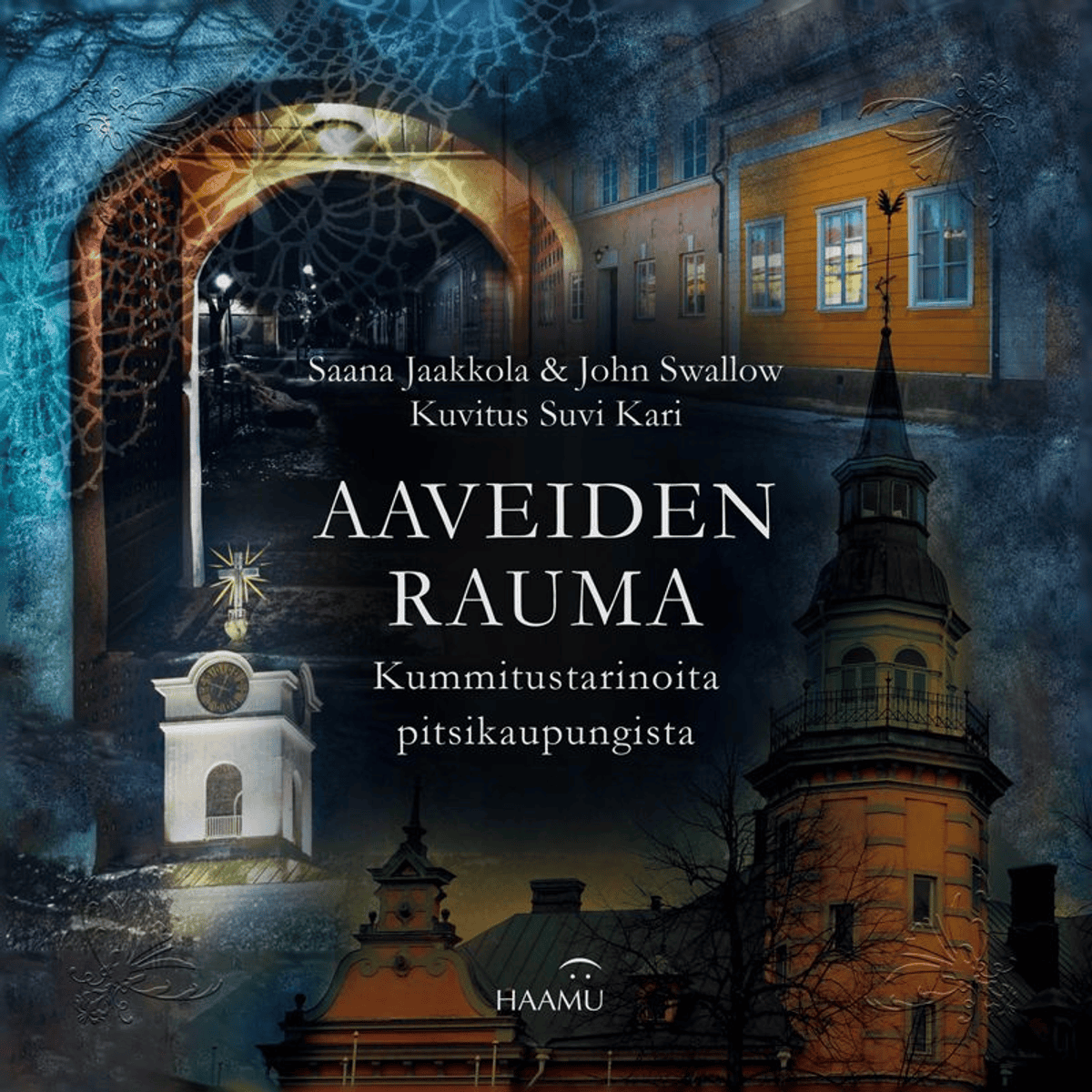 Jaakkola, Aaveiden Rauma - Kummitustarinoita pitsikaupungista | Prisma ...