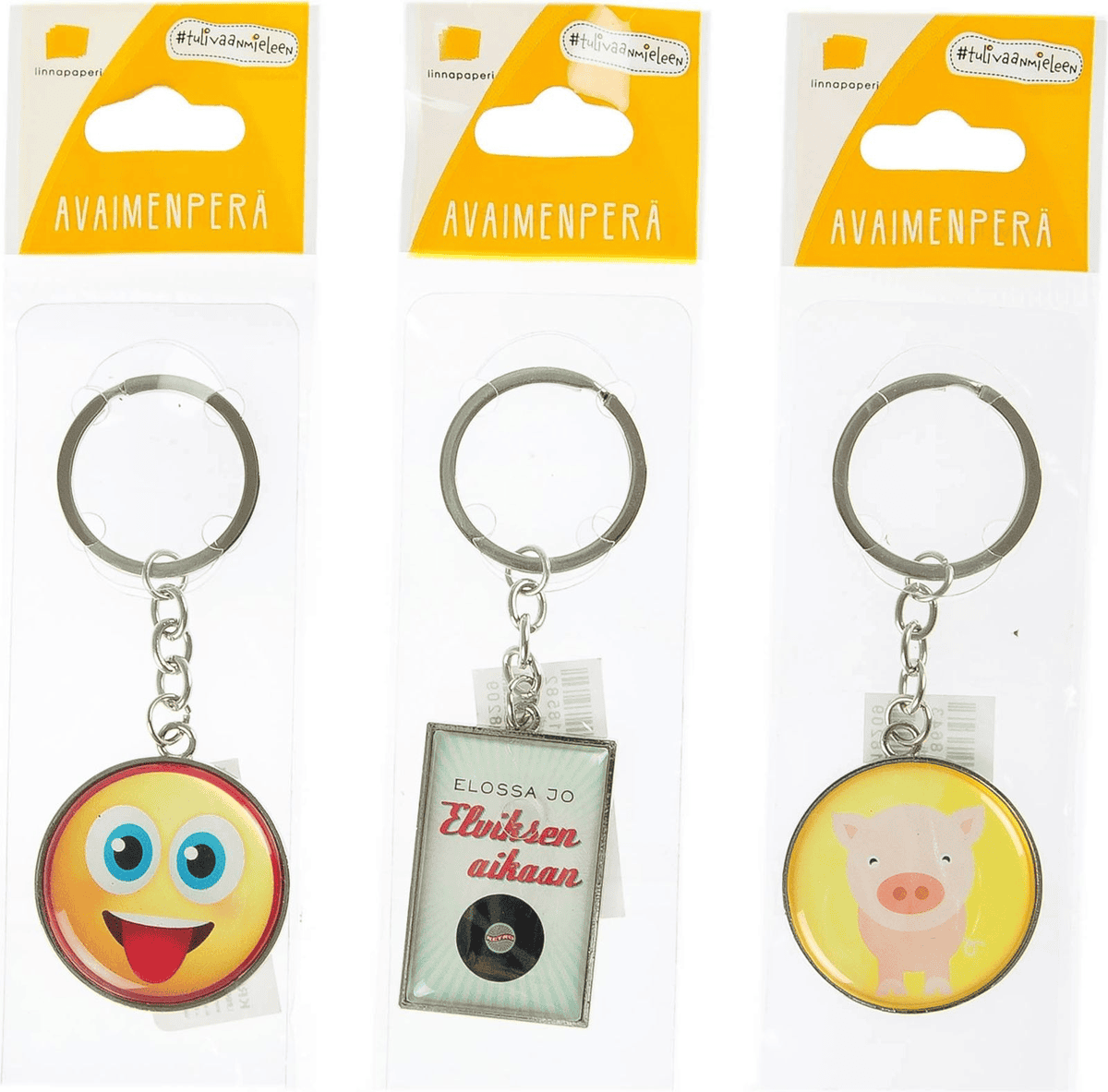 Linnapaperi mietelause- ja muotoavaimenperä | Prisma verkkokauppa