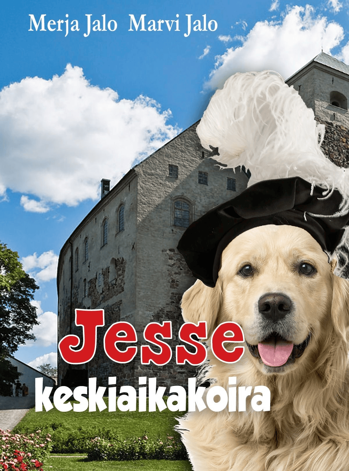 Jalo, Jesse keskiaikakoira | Prisma verkkokauppa